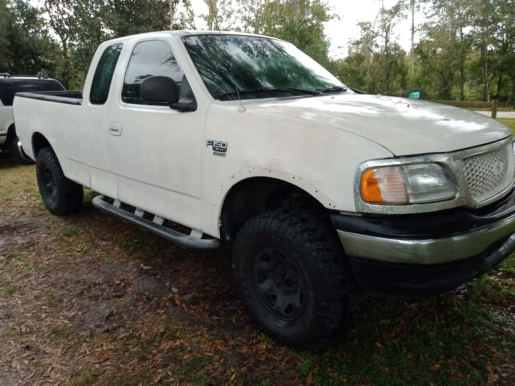 2001 F150 5.4L w/E4OD 7700 Series over 400k miles - Ford Truck ...