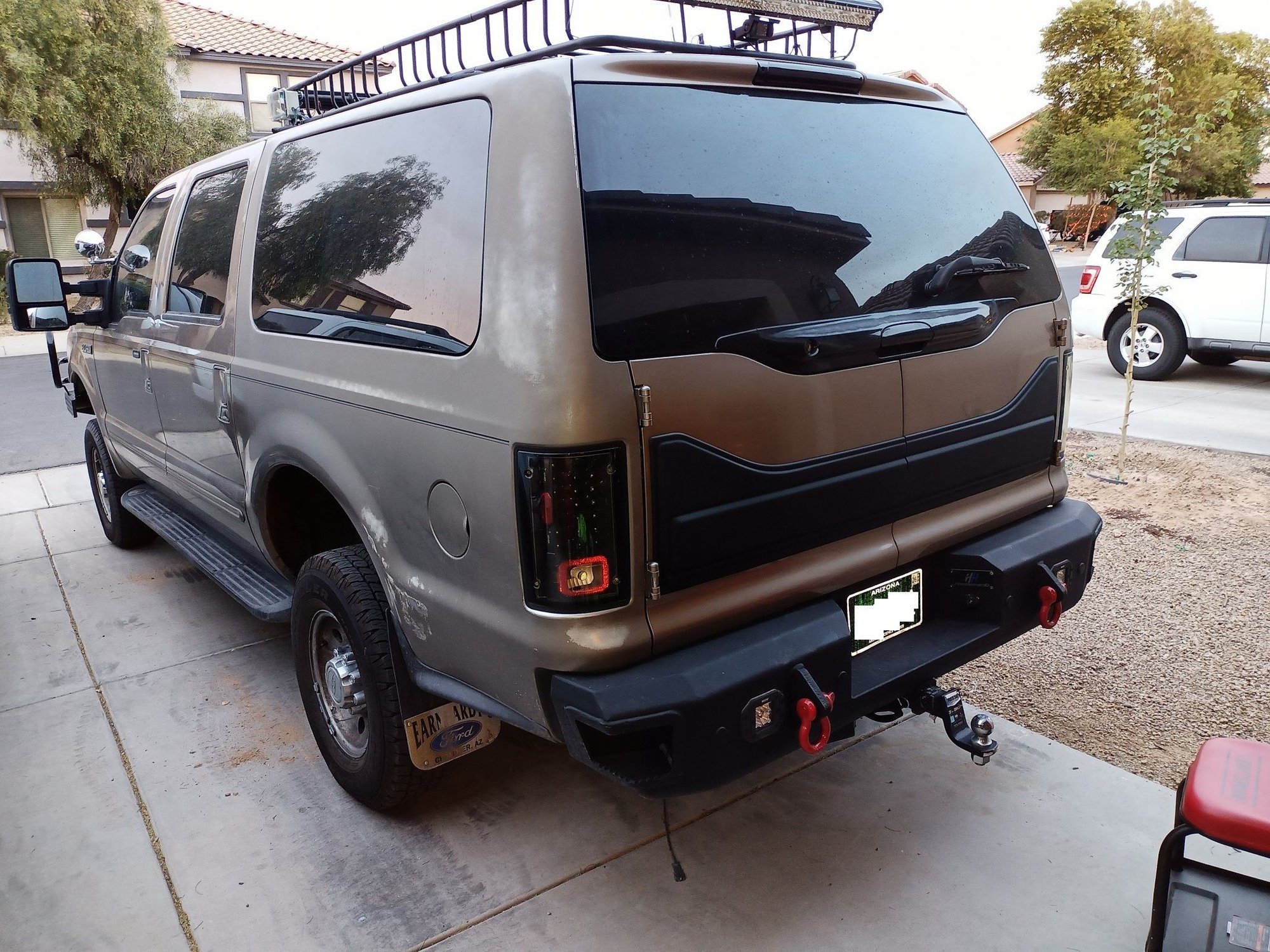 Barn Door Facelift - DONE! - Ford Truck Enthusiasts Forums