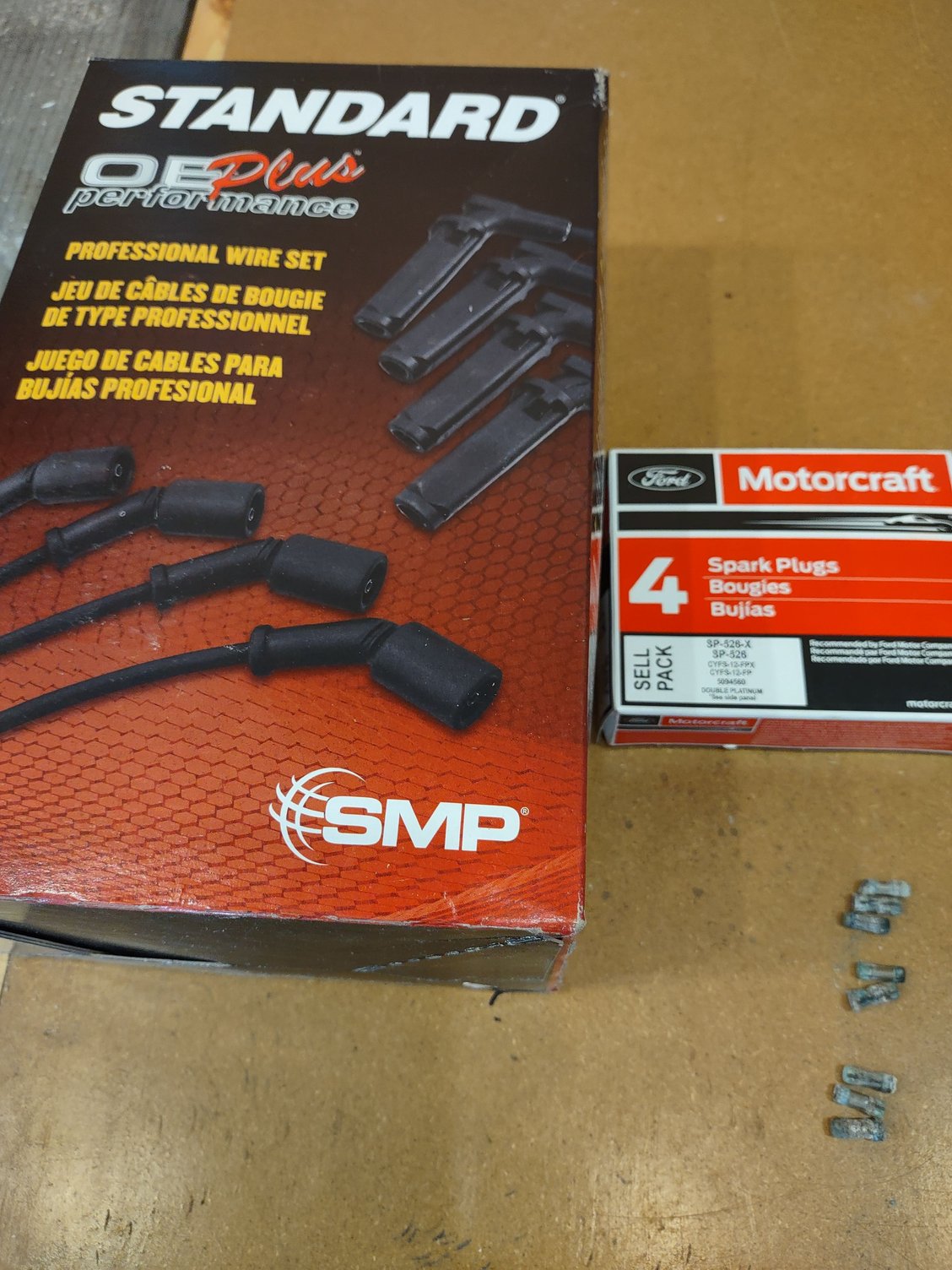 82K miles plug, wire and boot change - Ford Truck Enthusiasts Forums