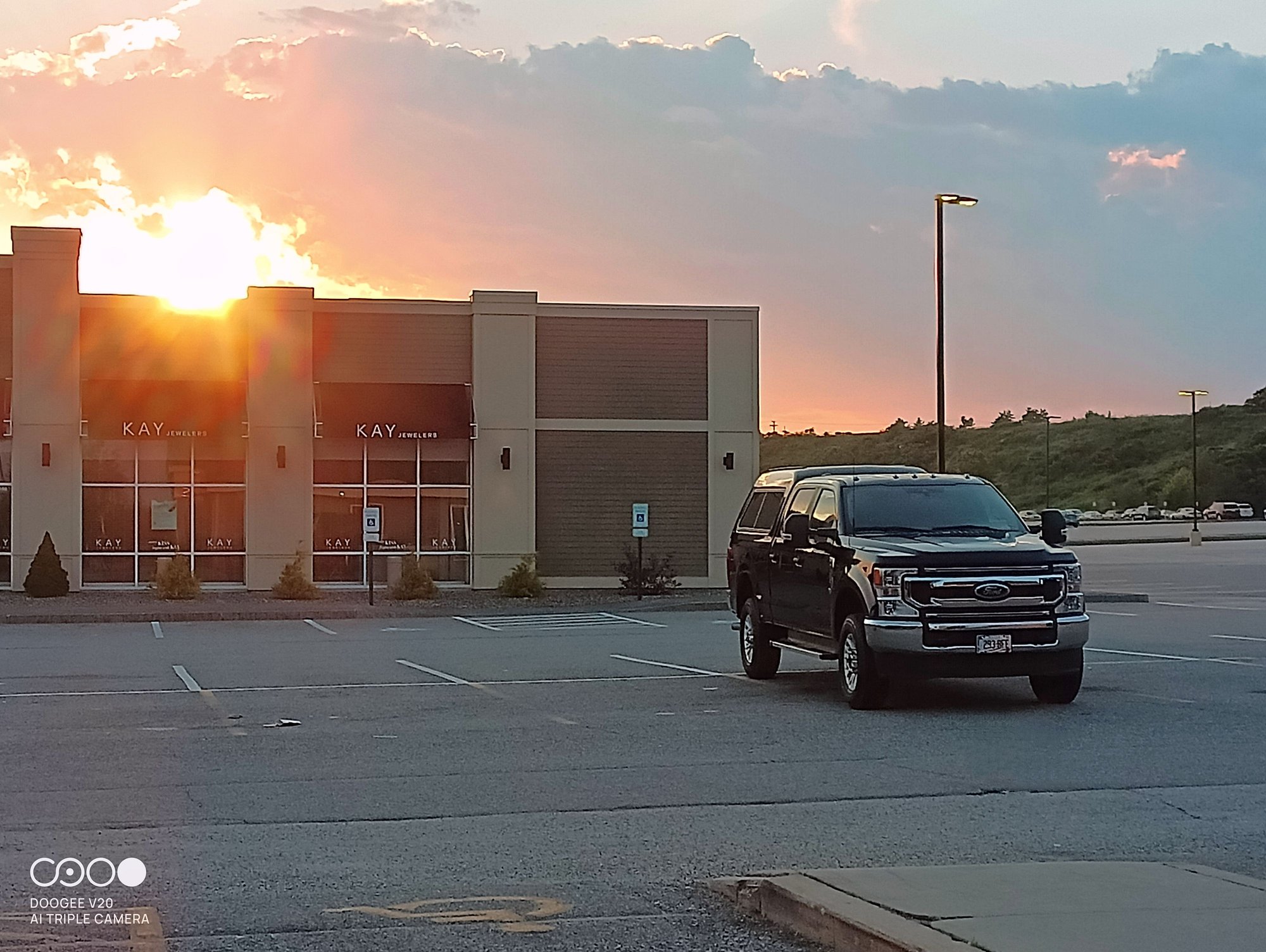 2022 out at sunset - Ford Truck Enthusiasts Forums