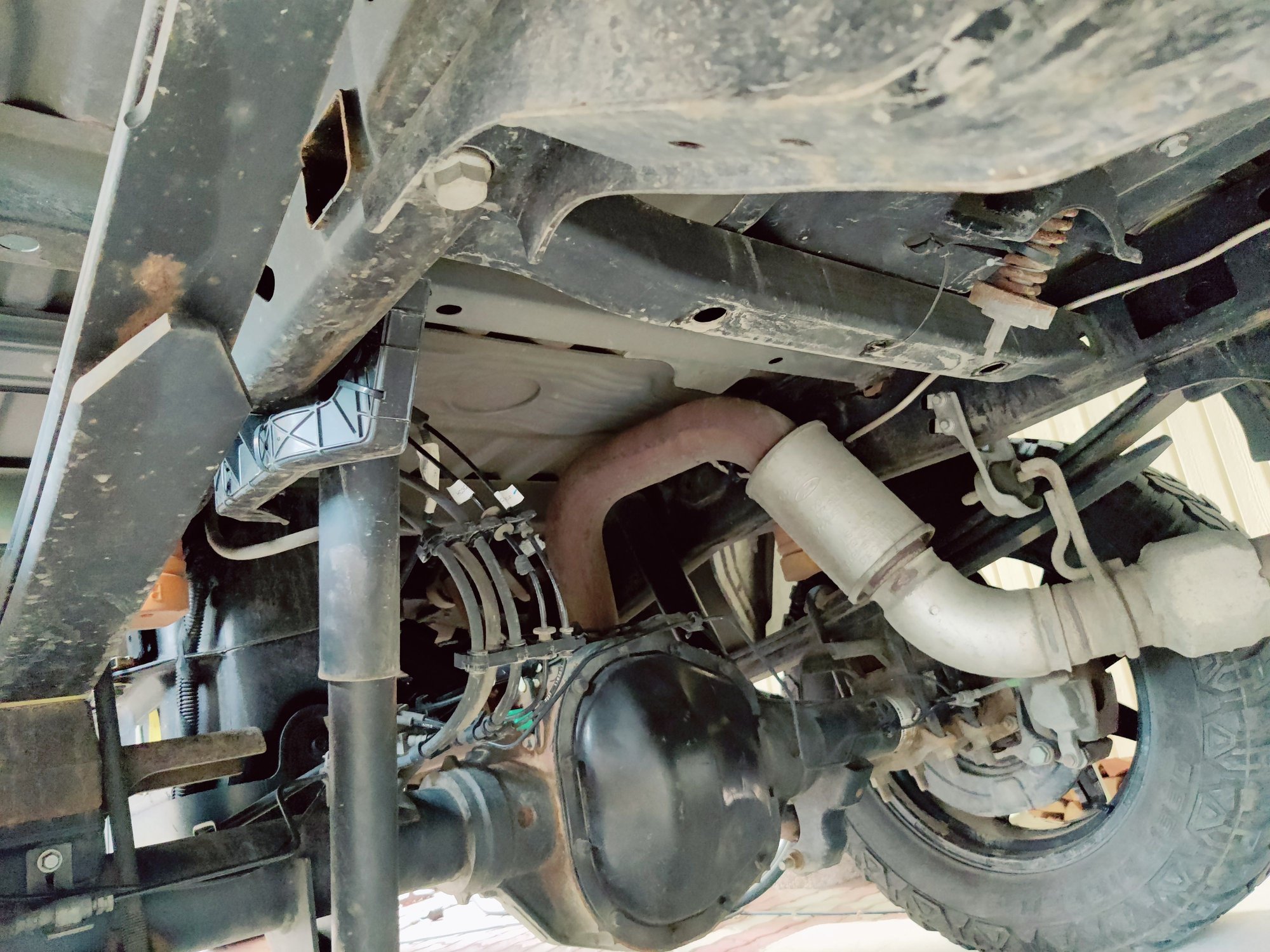 Is my truck wide or narrow frame? - Ford Truck Enthusiasts Forums