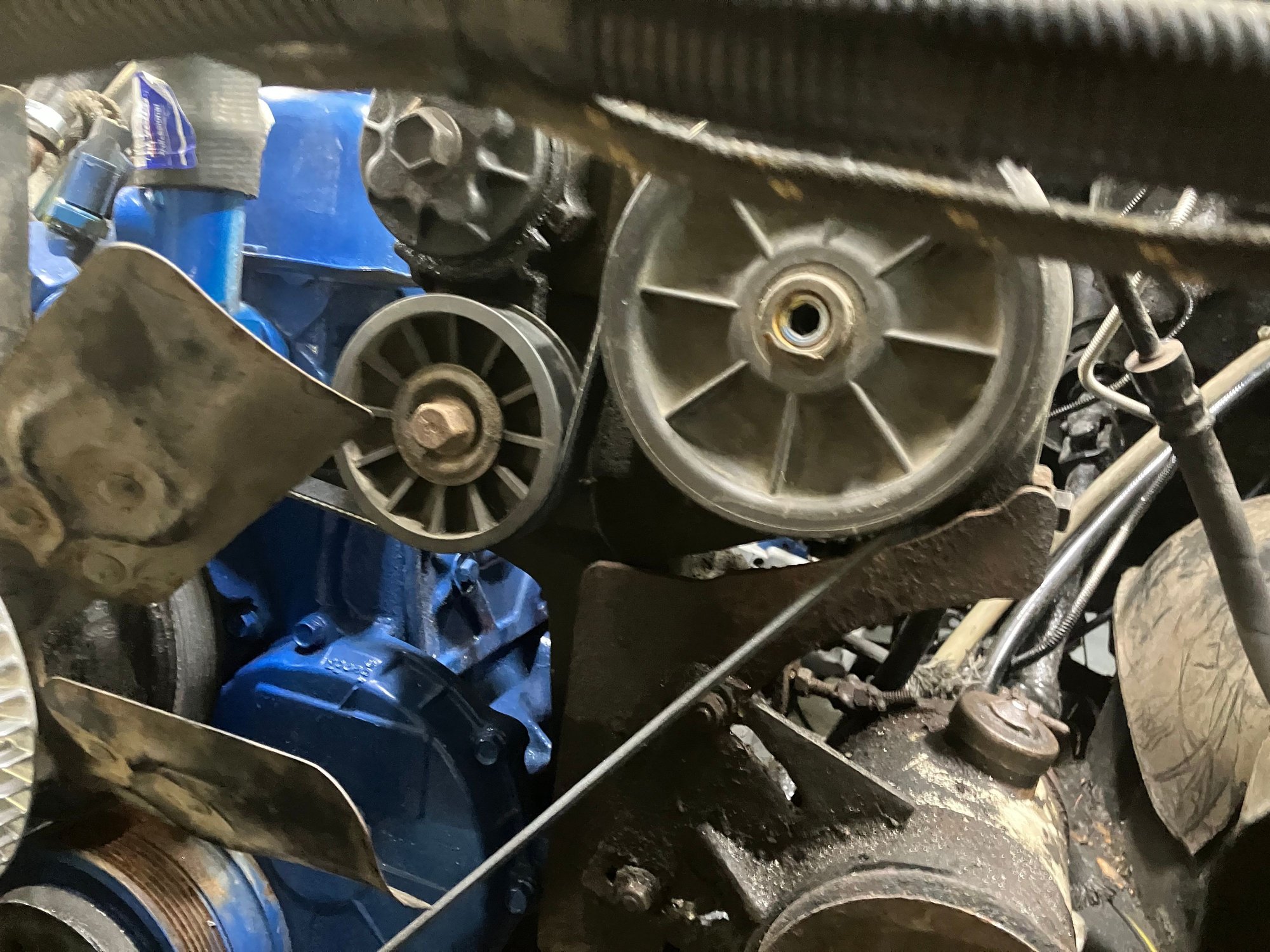 4.9L Smog Pump Bypass - Page 3 - Ford Truck Enthusiasts Forums