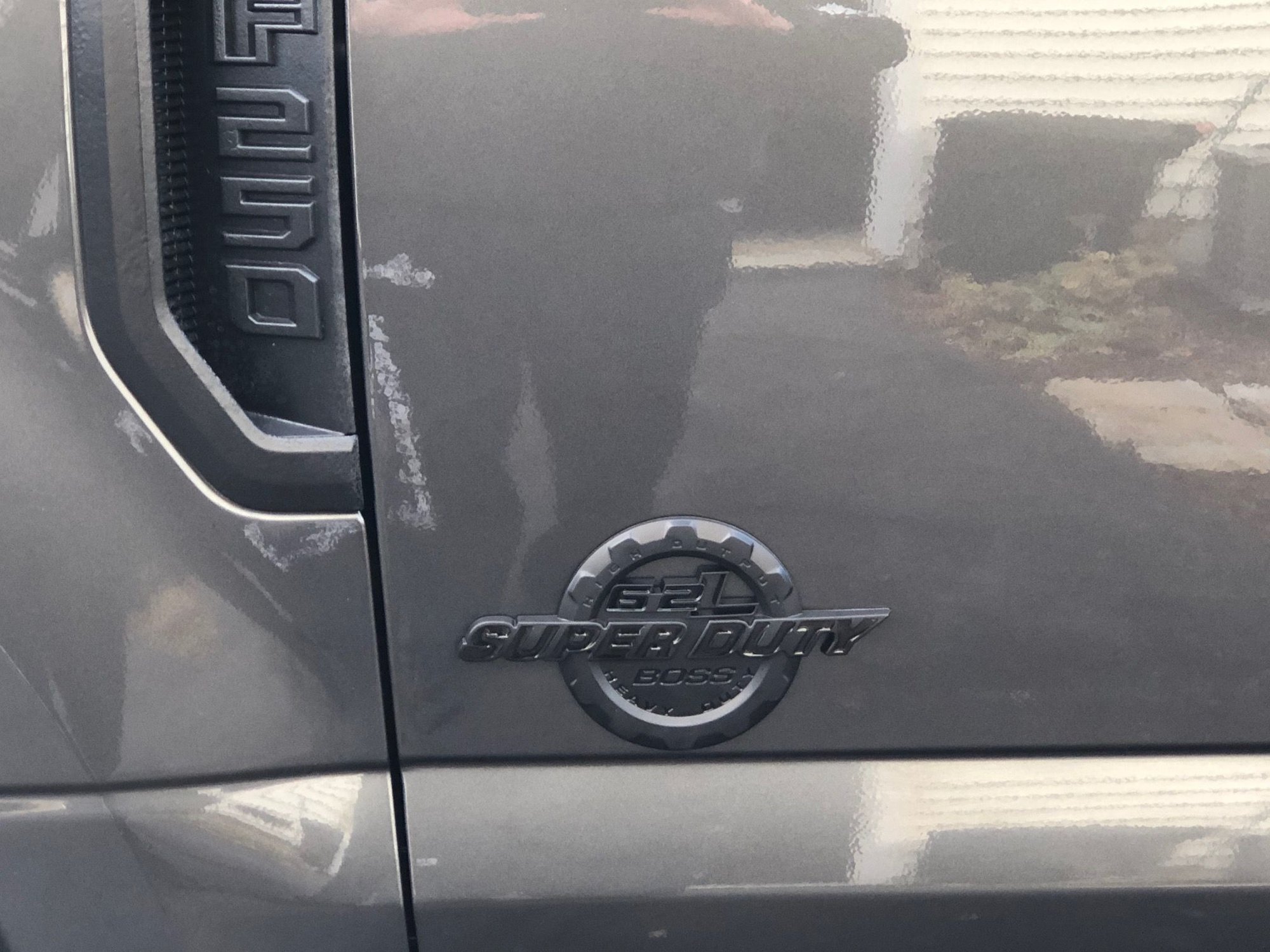 6.2 Badges from Amazon - Ford Truck Enthusiasts Forums
