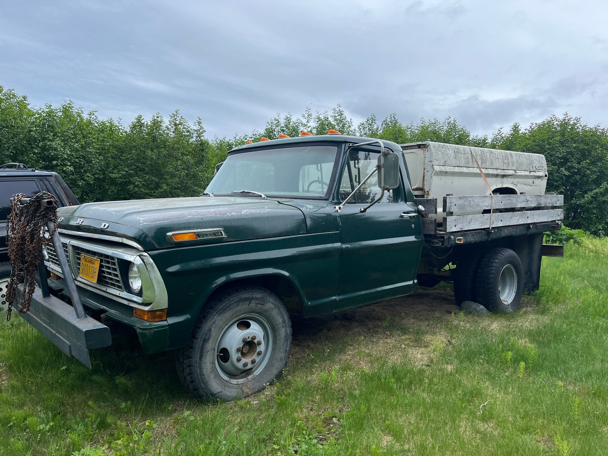 1970 Ford F350 Dually | atelier-yuwa.ciao.jp