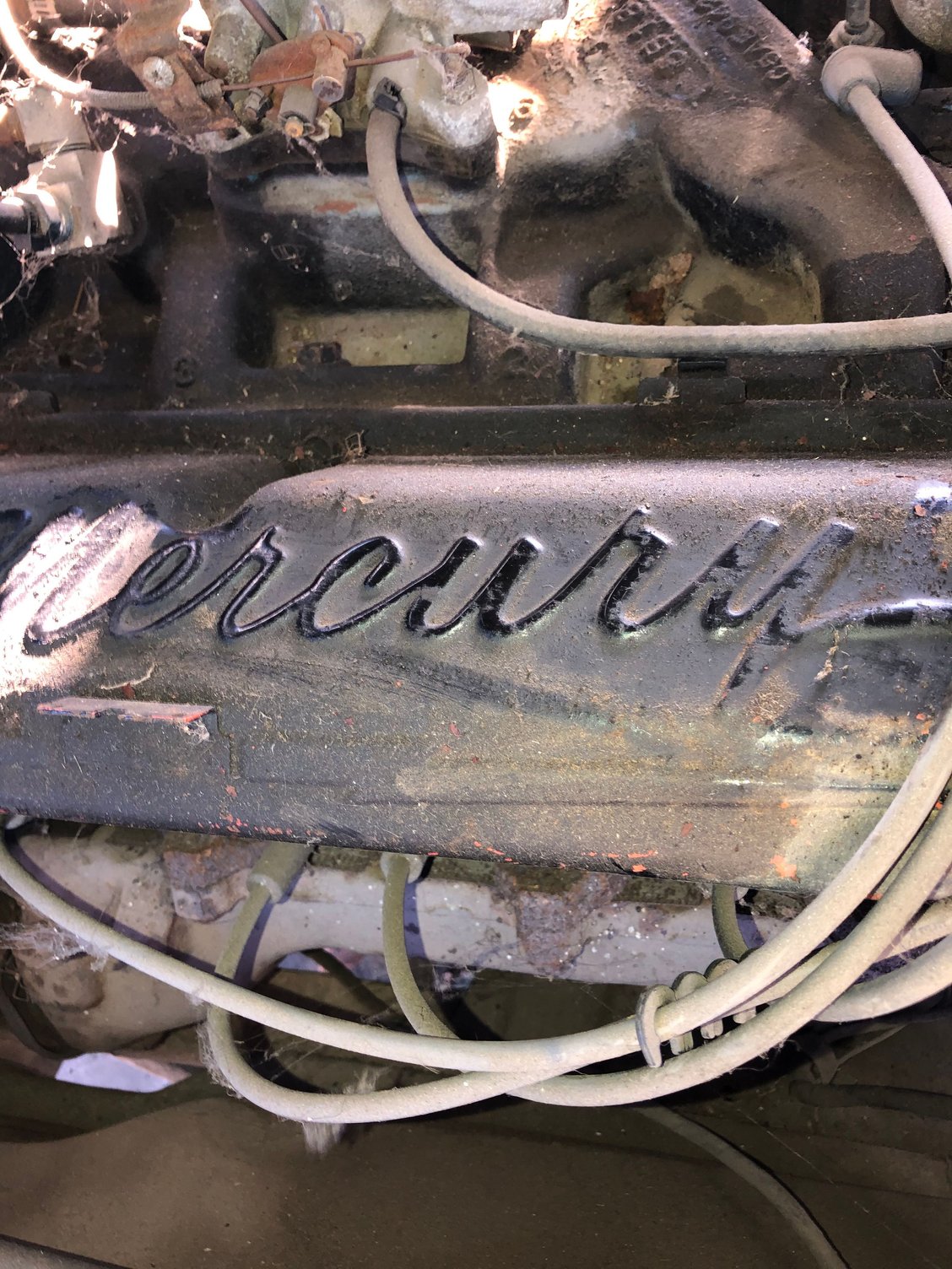 How to Identify 1966 F100 Engine - Ford Truck Enthusiasts Forums