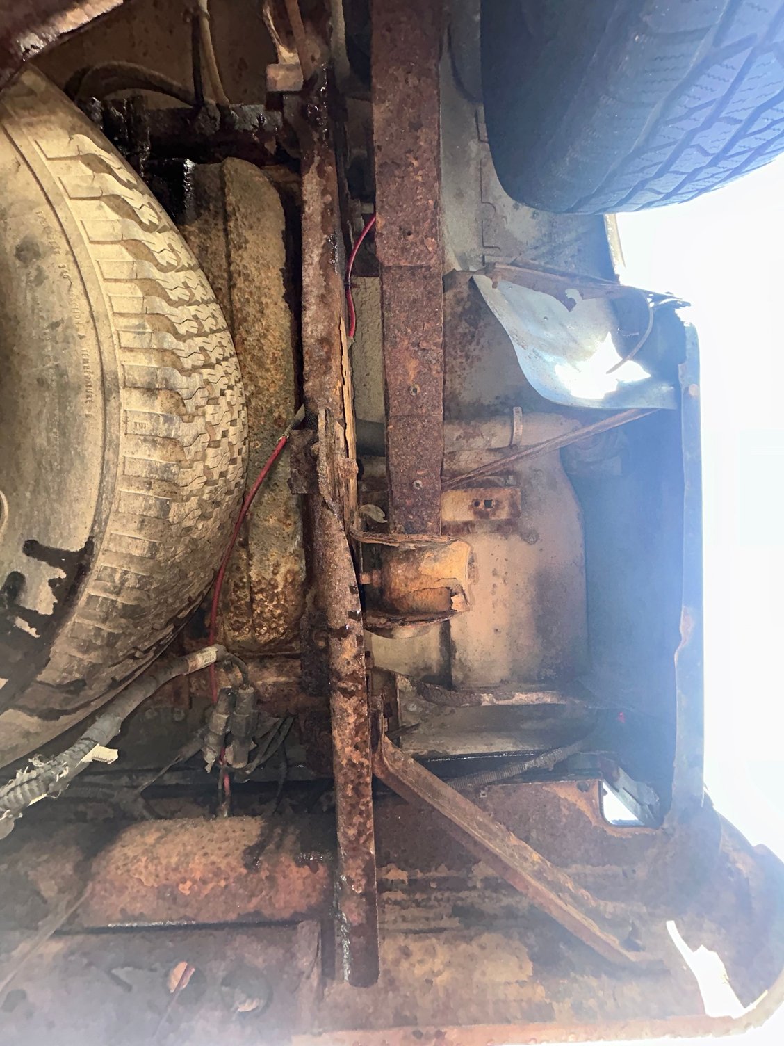 rust - Ford Truck Enthusiasts Forums