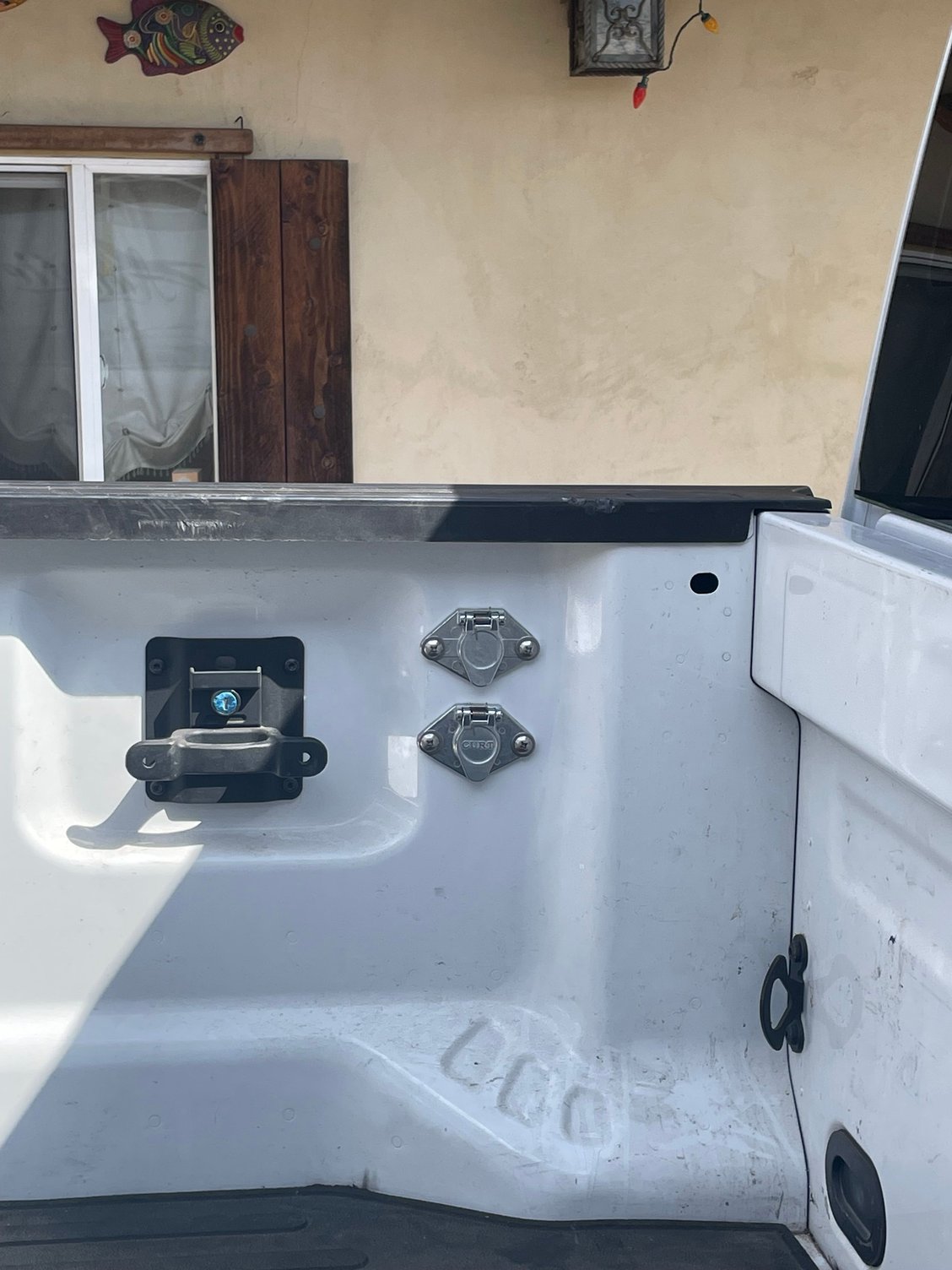 DC-DC charger install question - Ford Truck Enthusiasts Forums