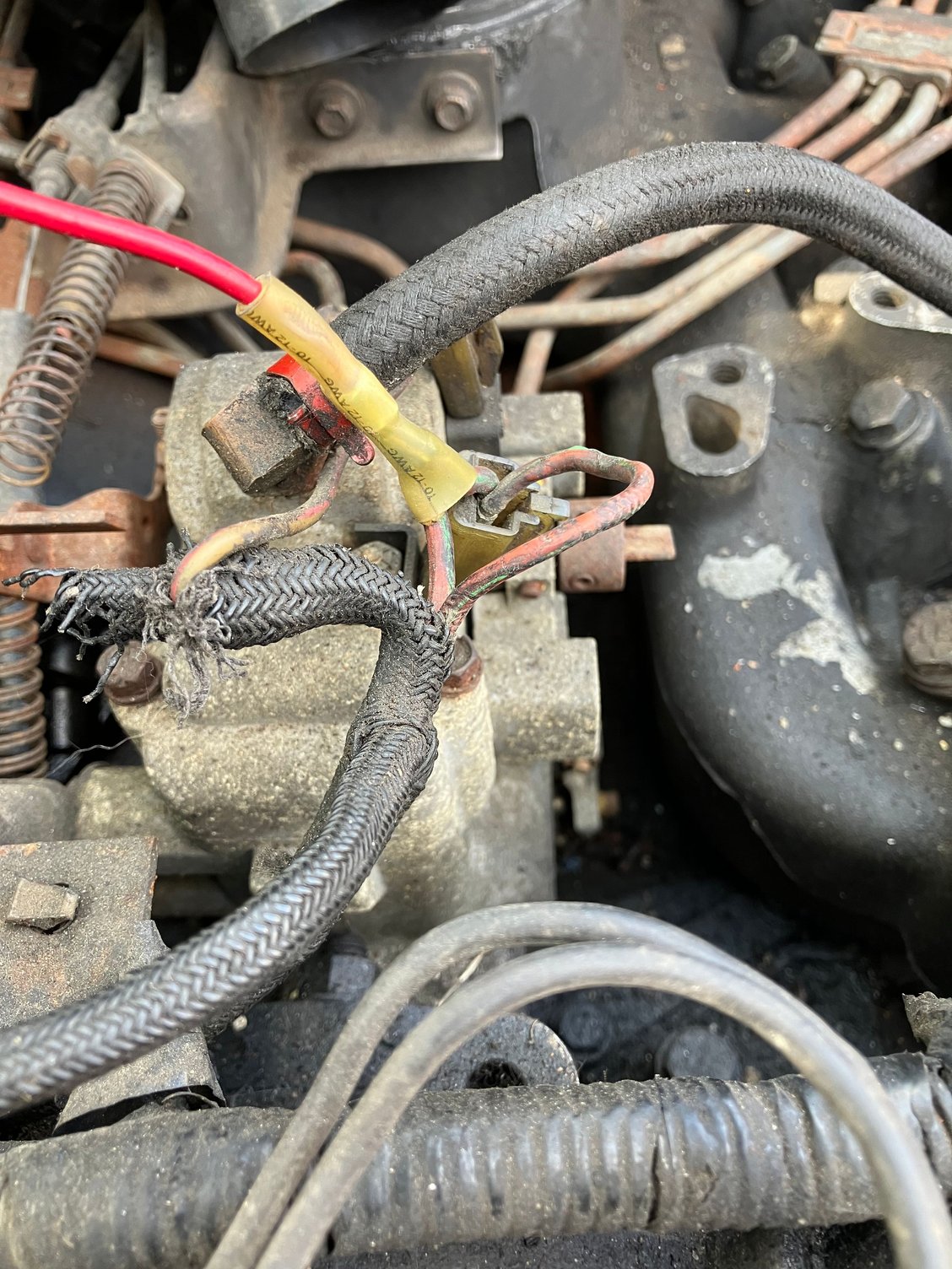 7.3 IDI Non-Turbo Fuel Delivery Mystery - Ford Truck Enthusiasts Forums