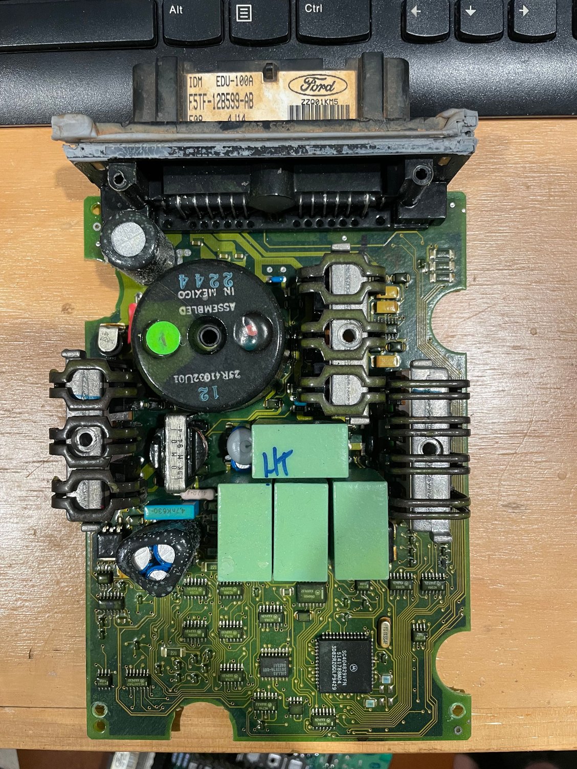 7.3 Powerstroke IDM Repair - Ford Truck Enthusiasts Forums