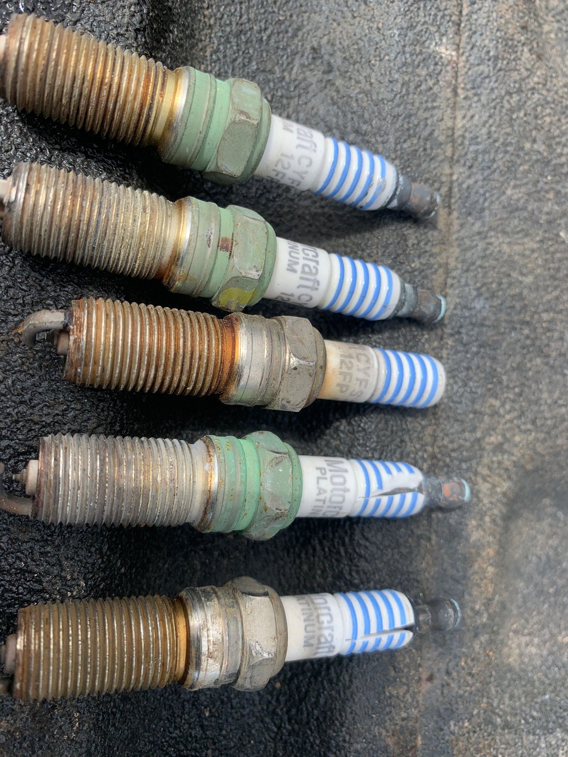 F-250 6.2 Spark Plugs - Ford Truck Enthusiasts Forums