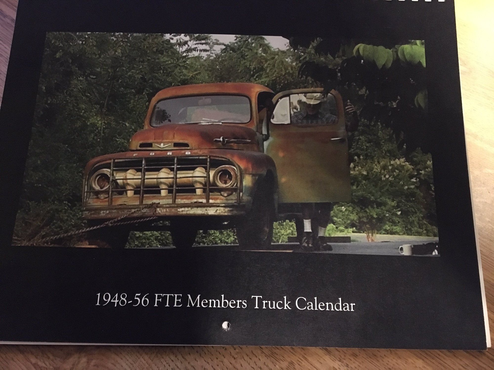 2019 FTE Members truck calendars have arrived! - Ford Truck Enthusiasts ...
