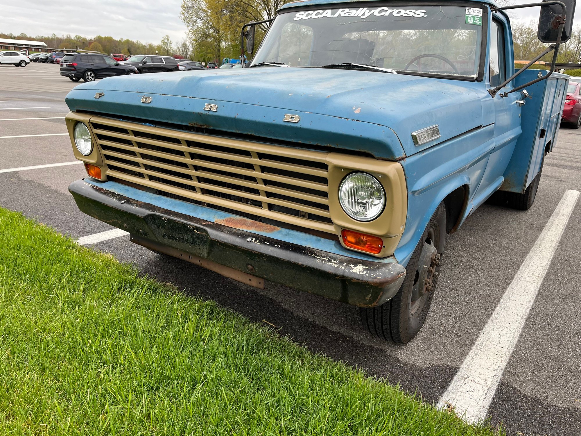 Elmore: 1967 F350 Build / Progress Thread - Page 16 - Ford Truck ...