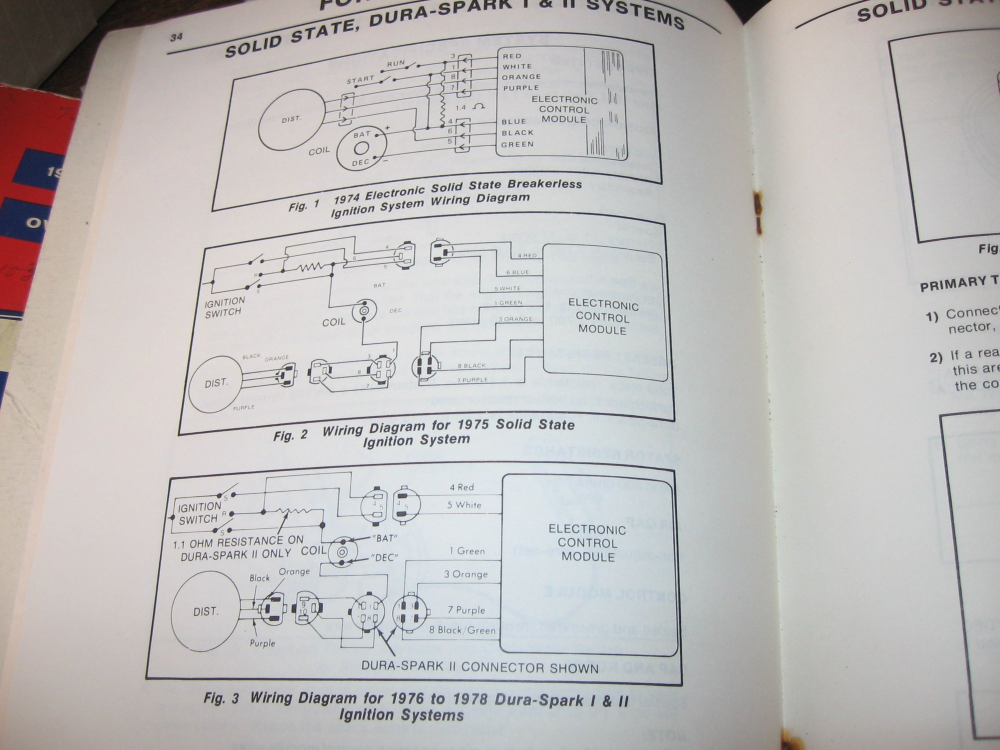 Duraspark conversion help - Ford Truck Enthusiasts Forums