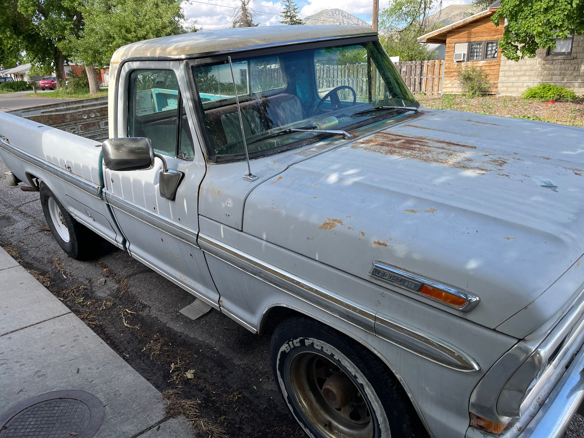 72 F-250 Ranger XLT long start - Ford Truck Enthusiasts Forums