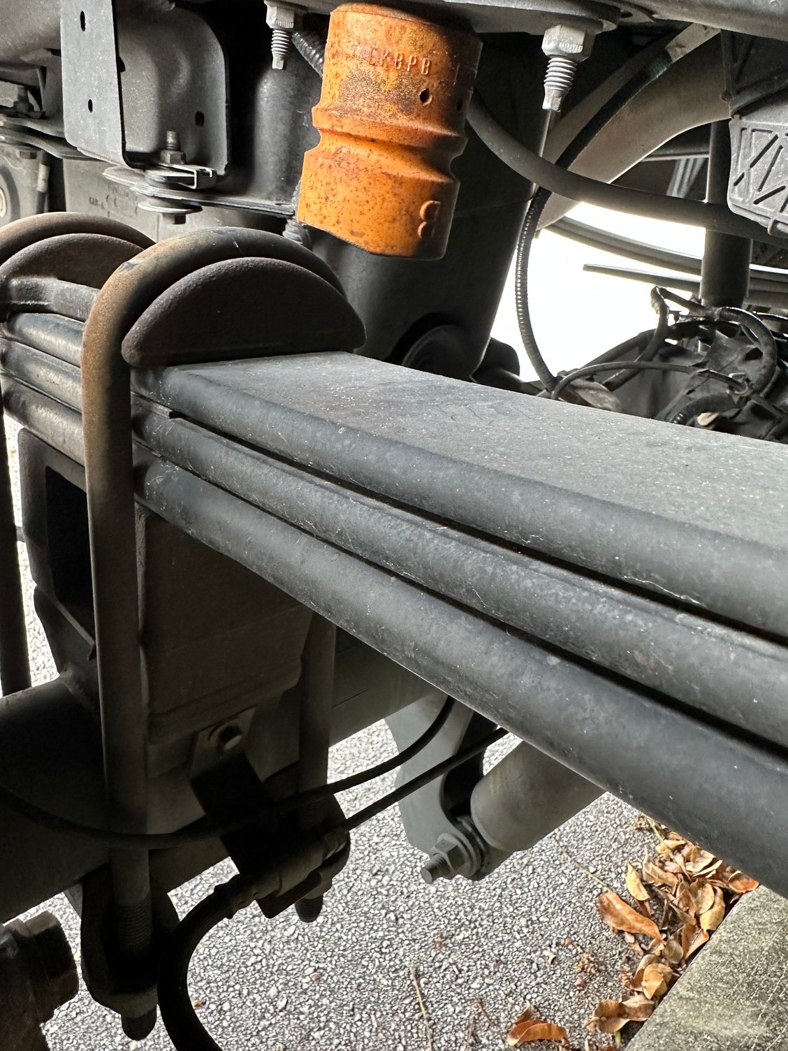 Leaf Springs - Ford Truck Enthusiasts Forums