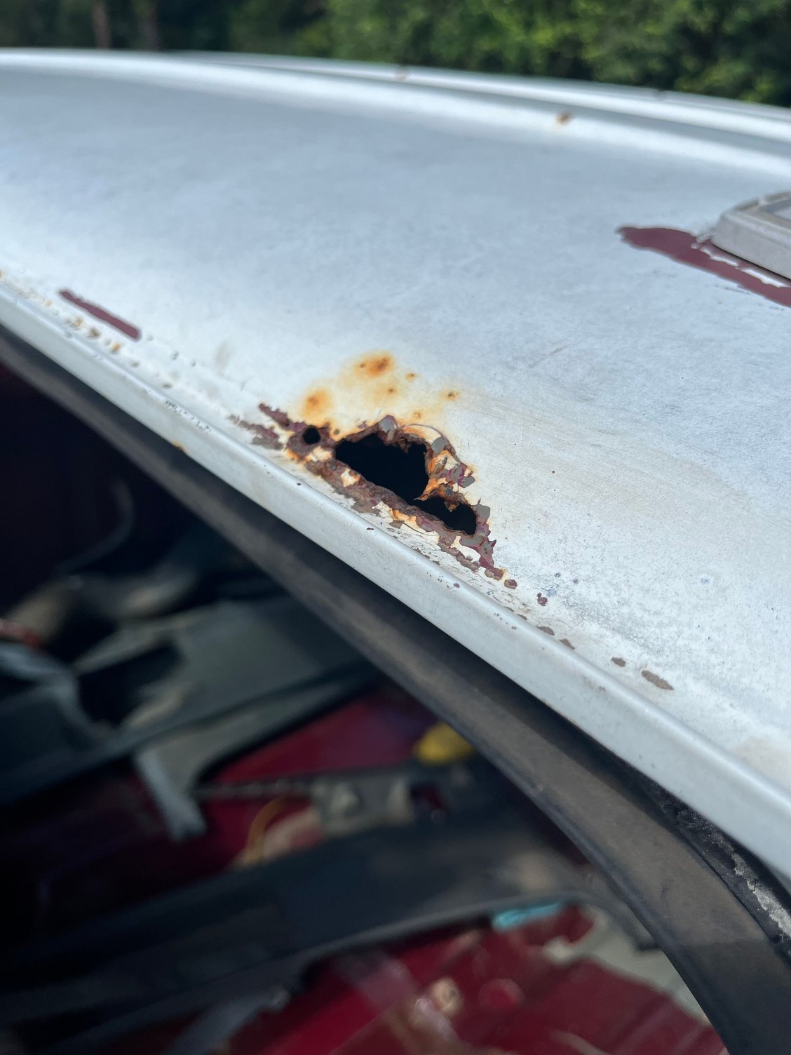 1996 F350 Cab Rust - Ford Truck Enthusiasts Forums