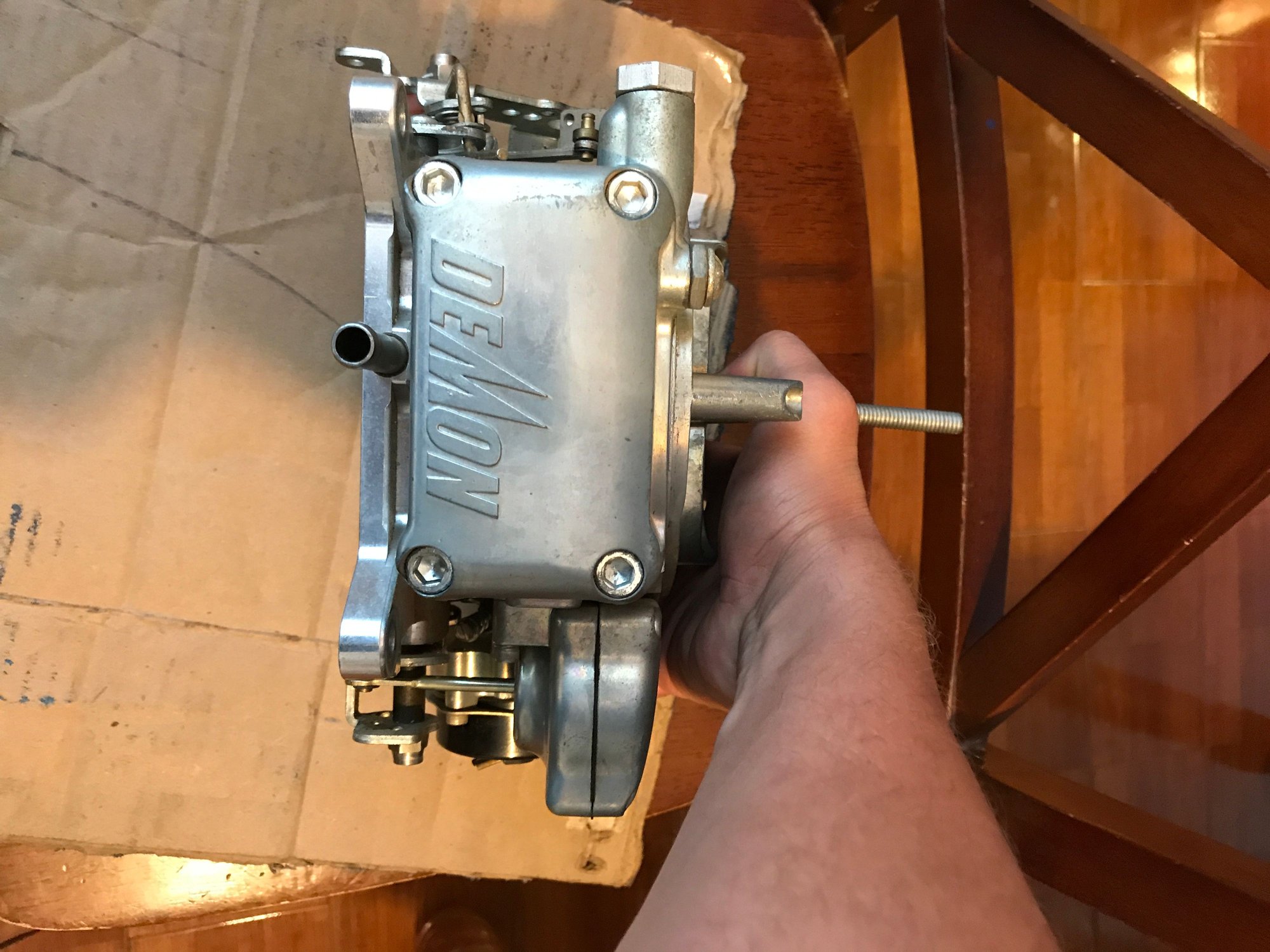 Demon Carb ID - Ford Truck Enthusiasts Forums