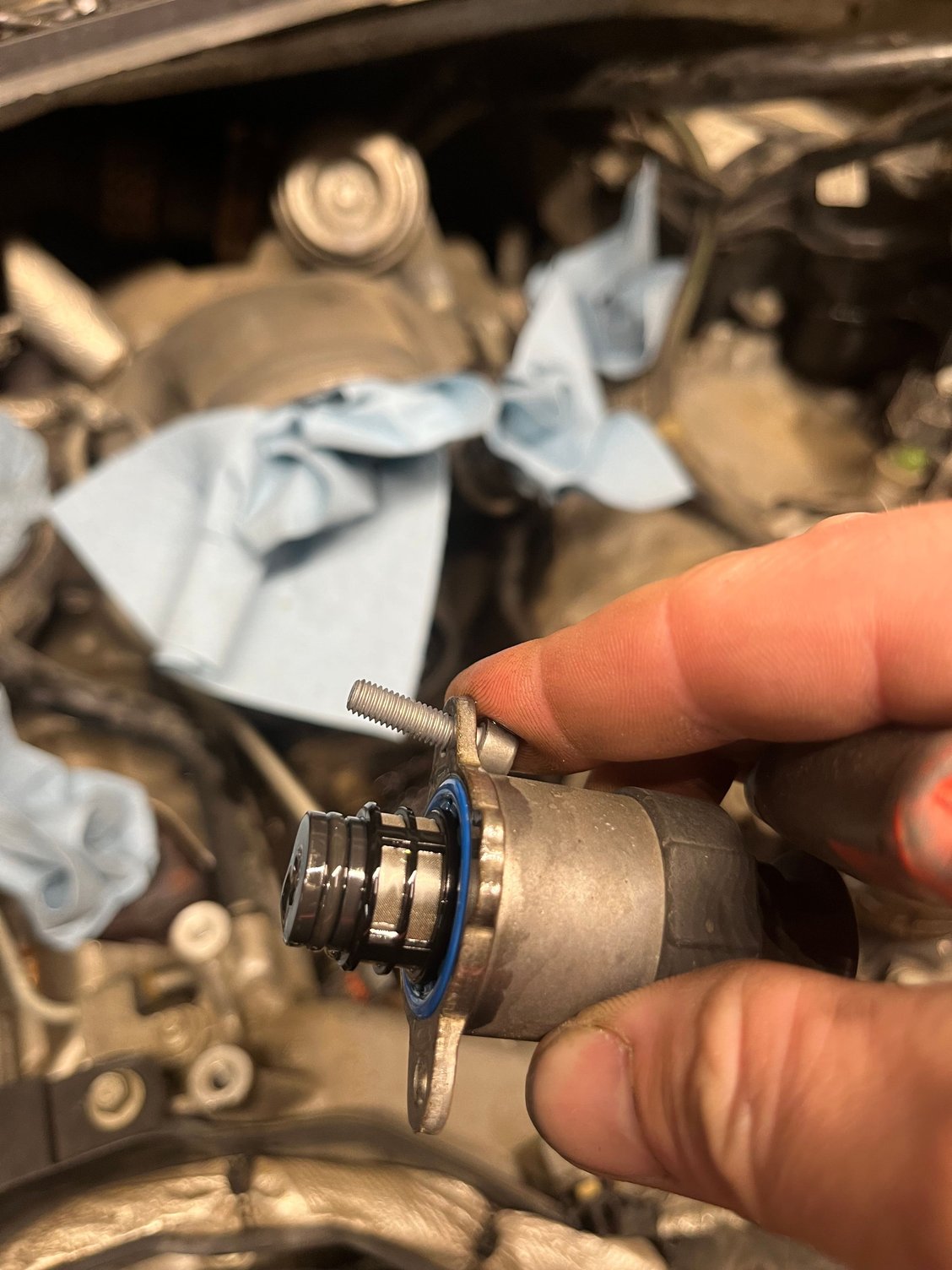 Ford 6.7 p0093 - Ford Truck Enthusiasts Forums