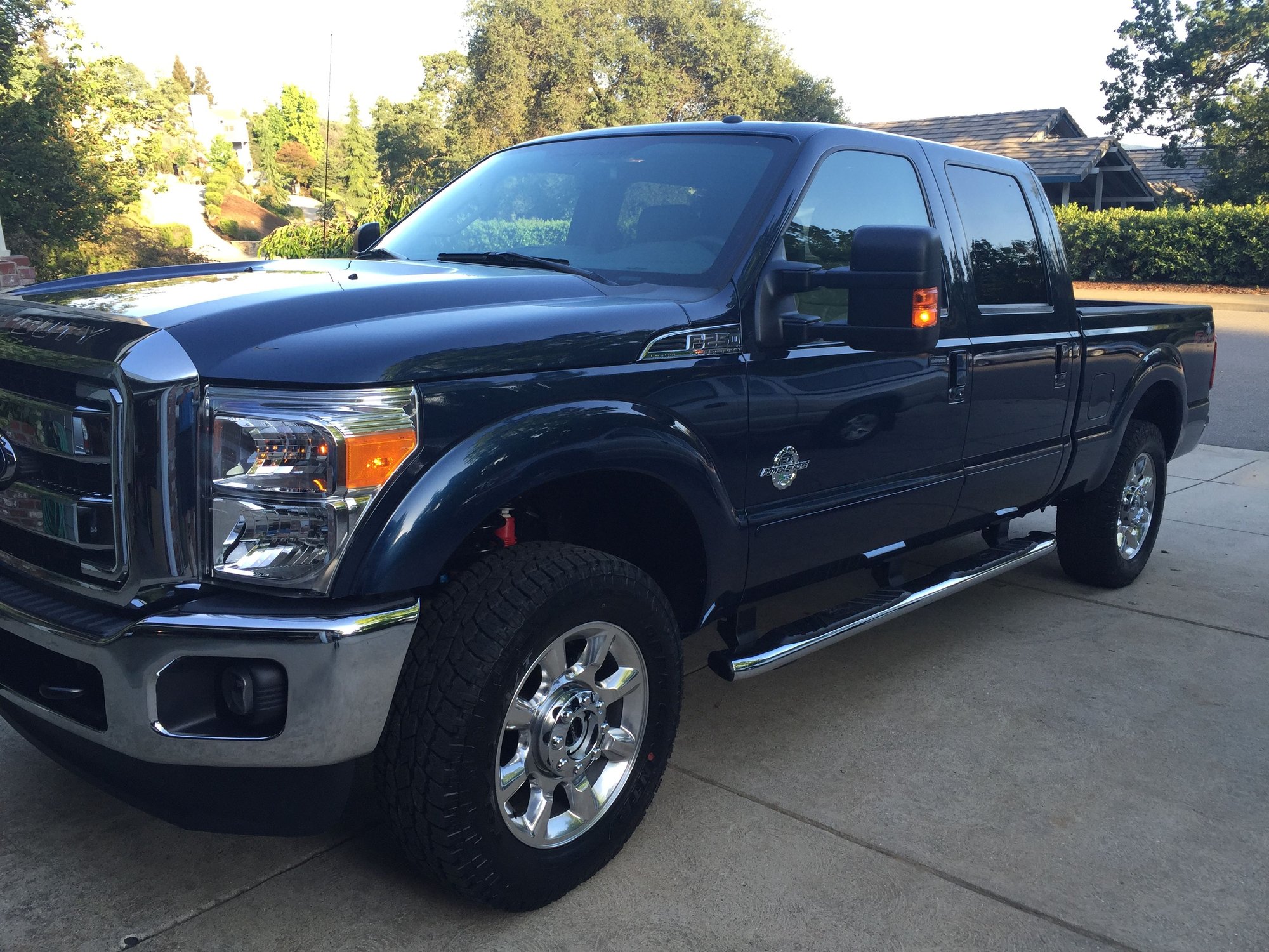 2016 F250 6.7 My First Ford - Ford Truck Enthusiasts Forums