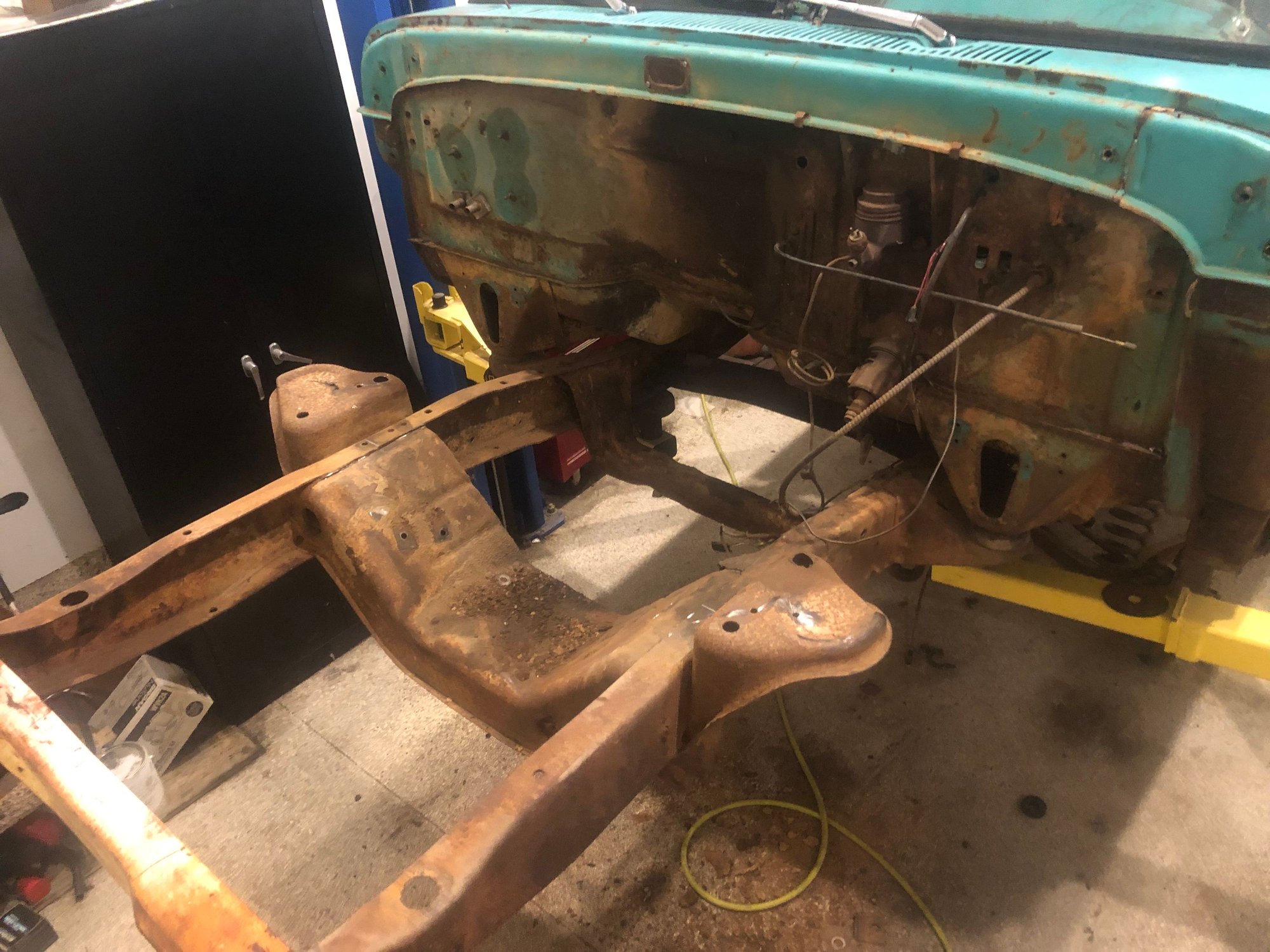 66 Rustomod - Ford Truck Enthusiasts Forums