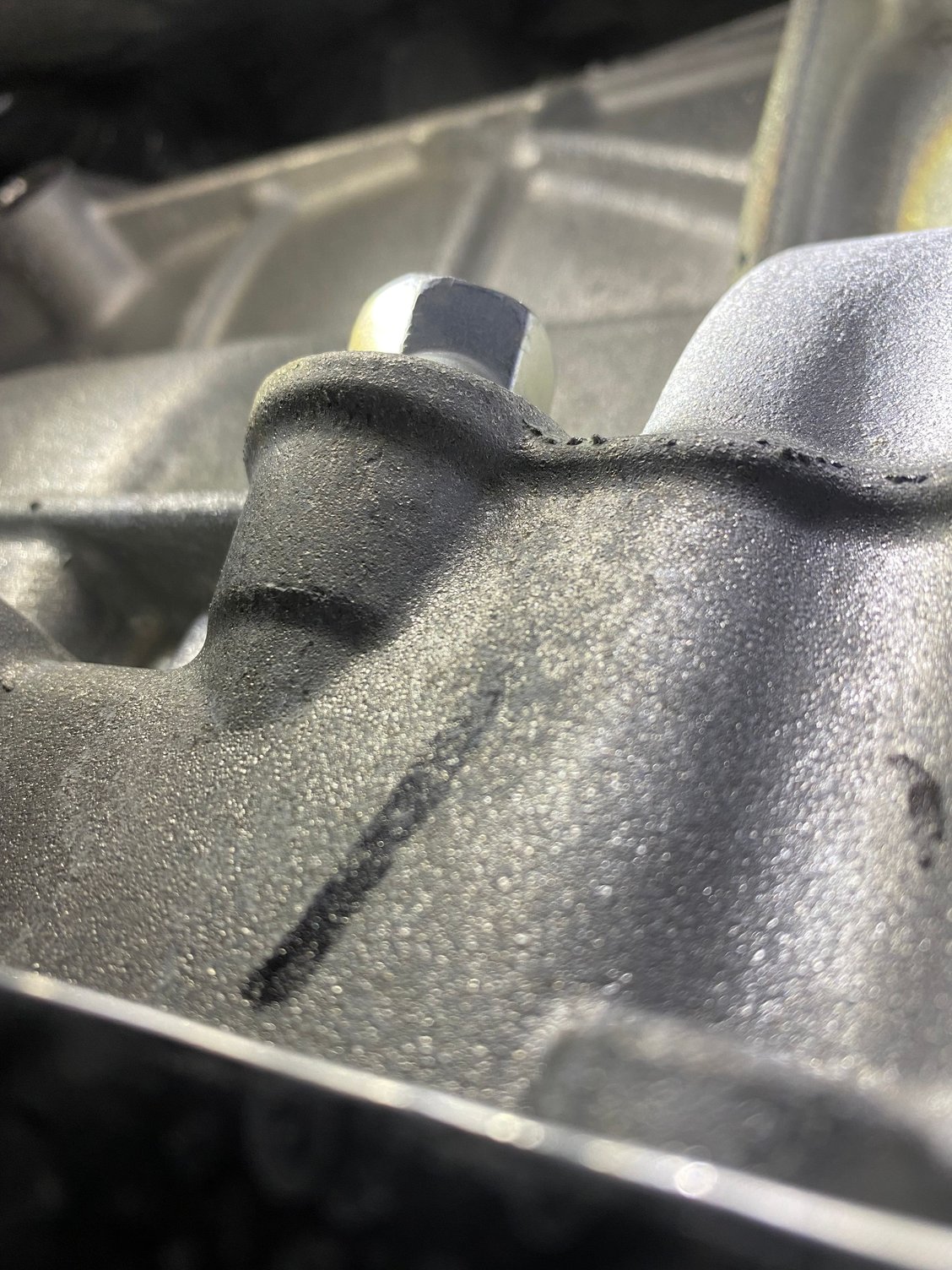 Anybody Add Dipstick to 10sp 10R140 Transmission? - Page 8 - Ford Truck ...