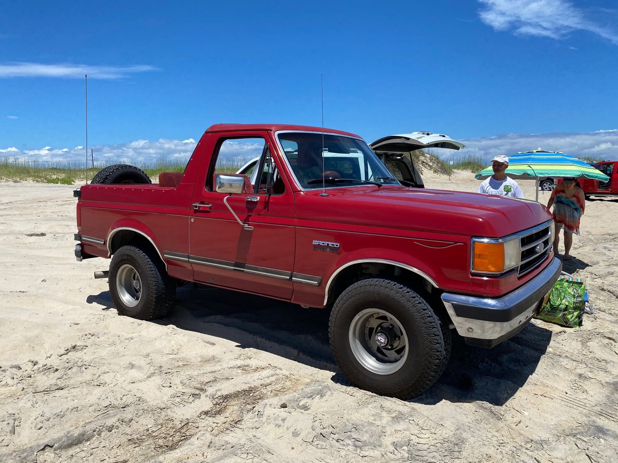 '88 Bronco Project - Page 8 - Ford Truck Enthusiasts Forums