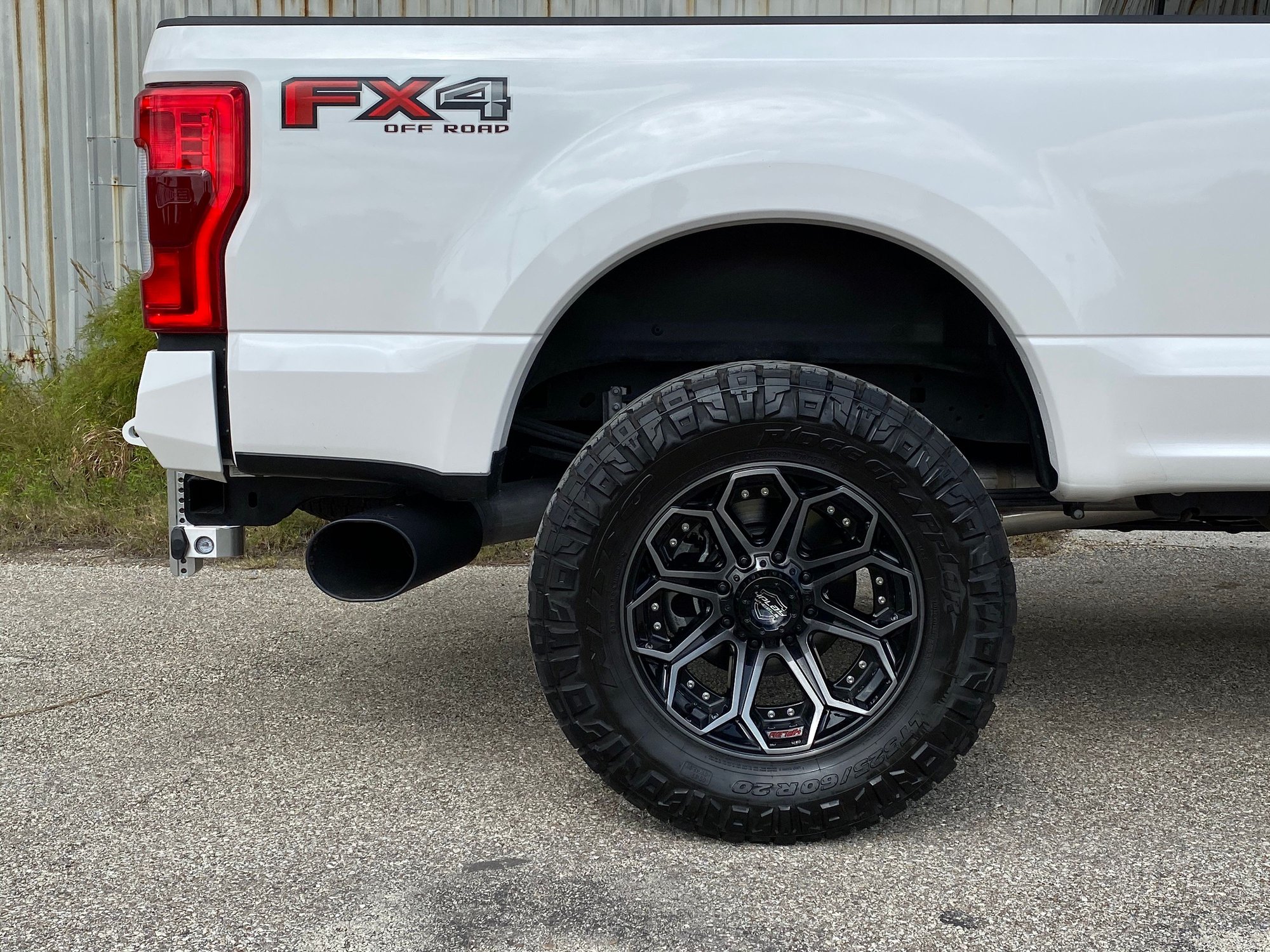4Play 4P80 Wheels! - Ford Truck Enthusiasts Forums