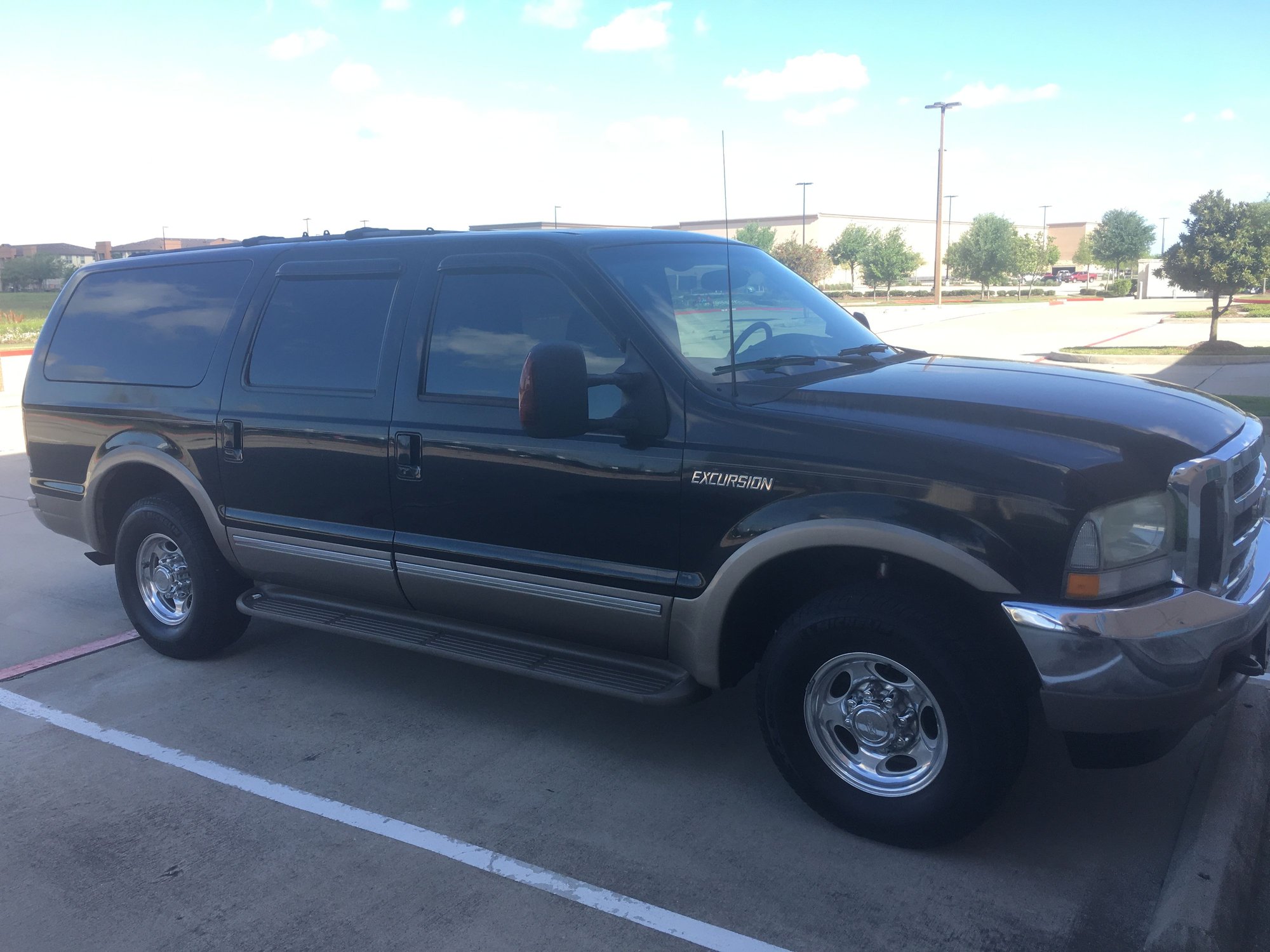 2002 Ford Excursion Limited 2wd V10 - Ford Truck Enthusiasts Forums