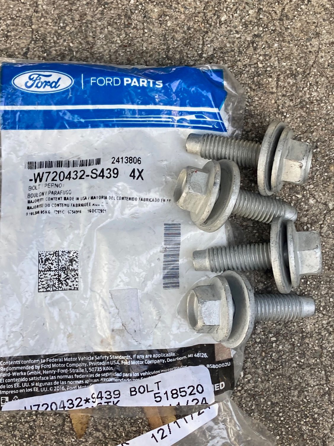'23+ OEM Skid Plates - Ford Truck Enthusiasts Forums