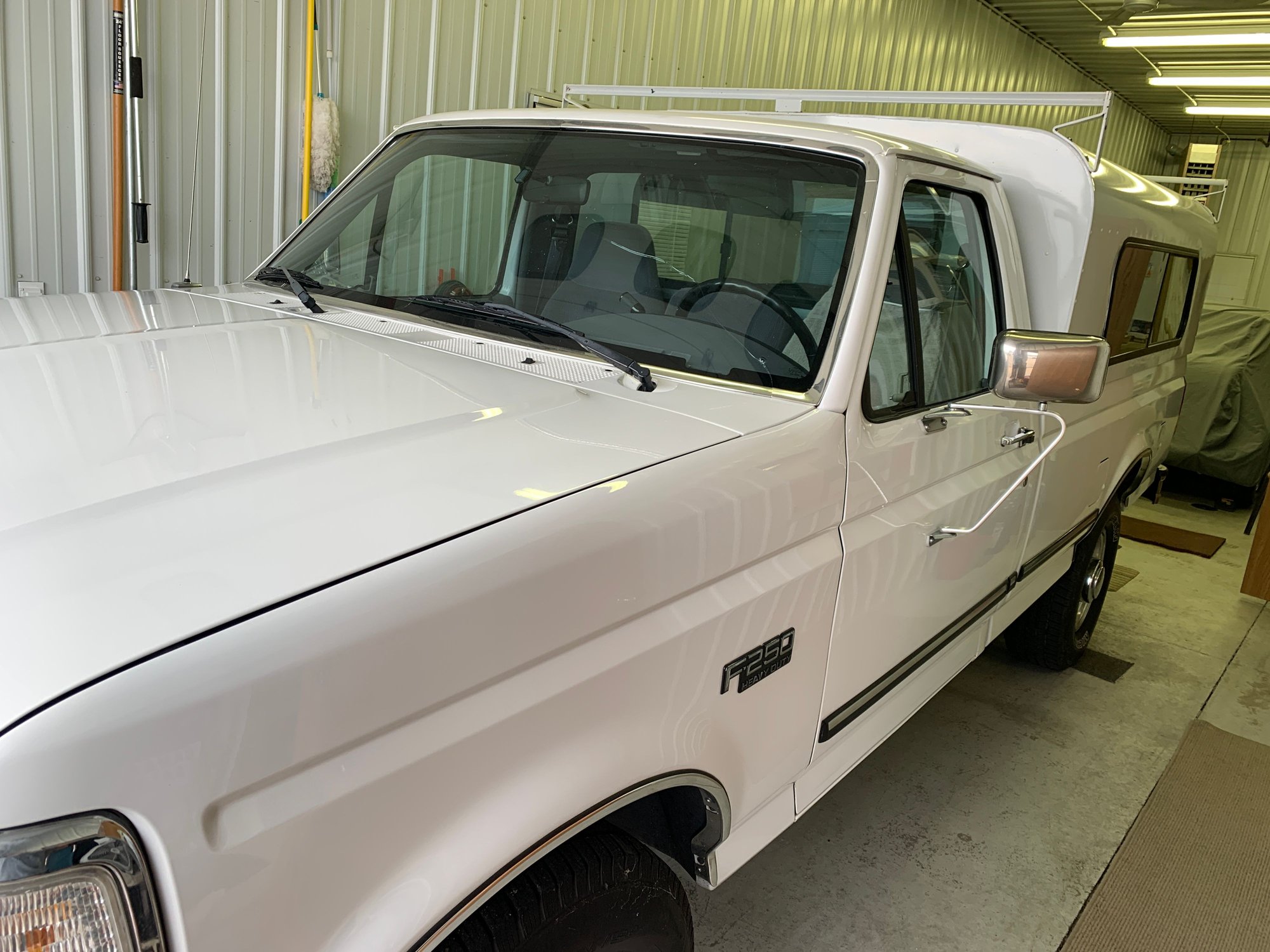 1997 F250 HD tailgate question - Ford Truck Enthusiasts Forums