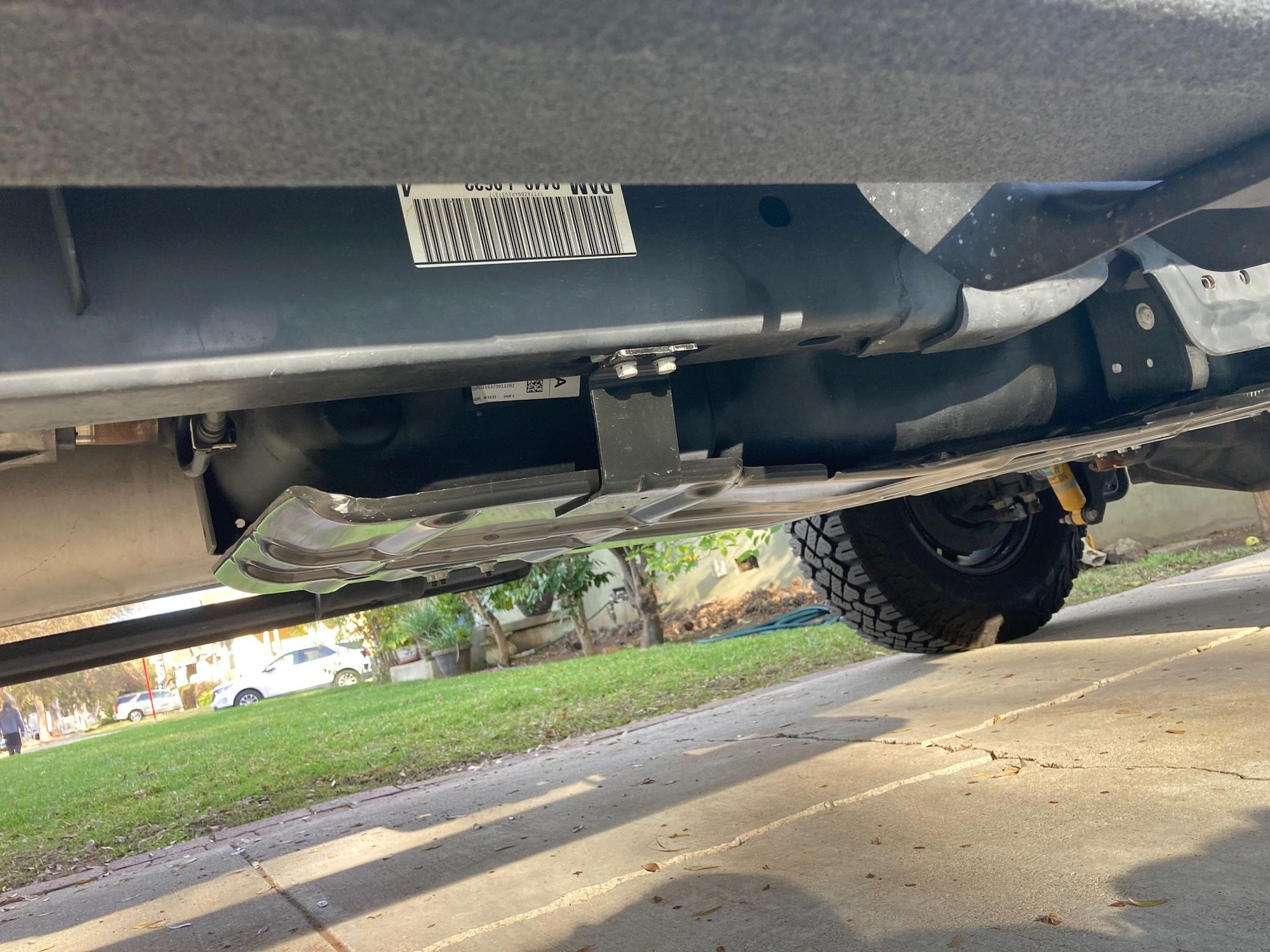 '23+ OEM Skid Plates - Page 2 - Ford Truck Enthusiasts Forums