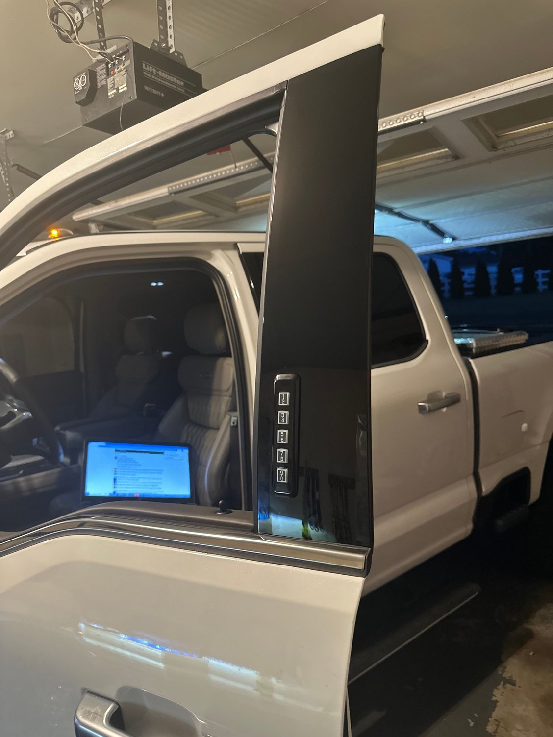 Adding Keyless Entry Keypad to 2025 - Ford Truck Enthusiasts Forums