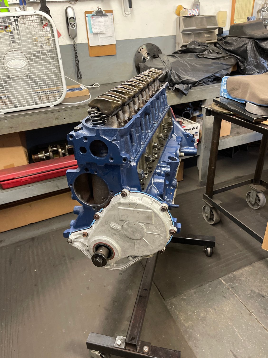 300 inline six conversion to 2 barrel Carb questions, in need of help ...