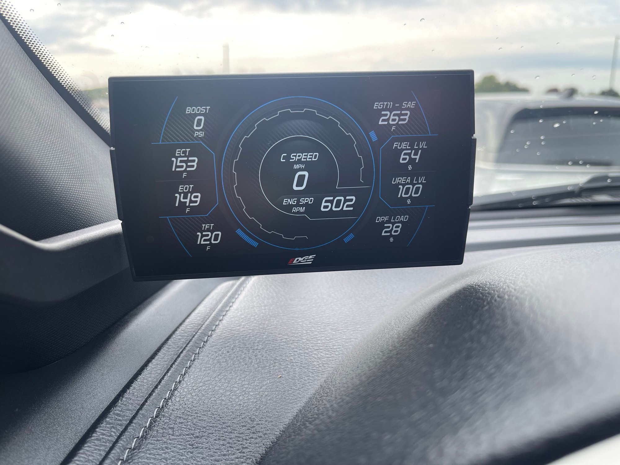 Edge Insight CTS3 with 2017-2022 Mount - Ford Truck Enthusiasts Forums