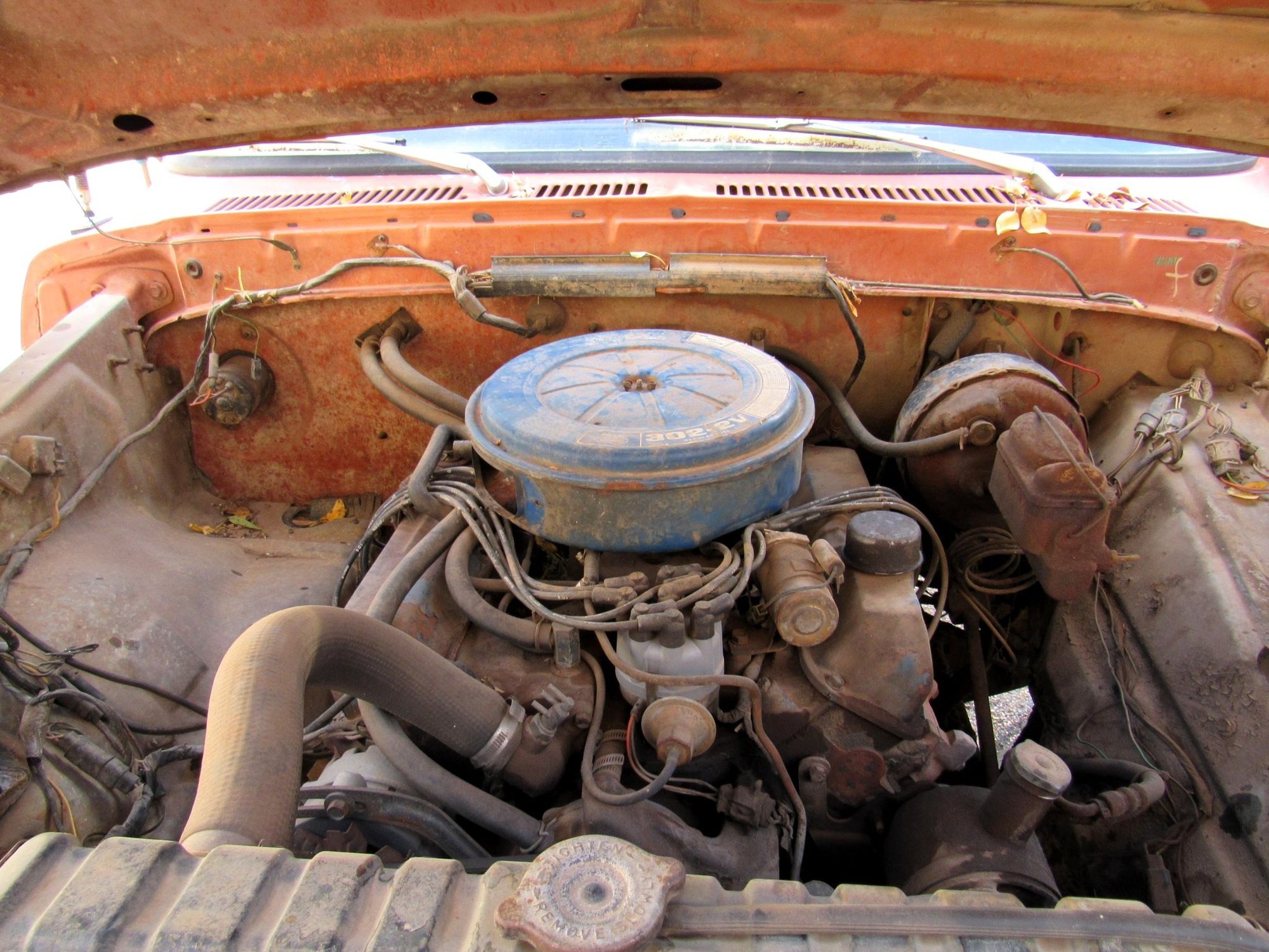 1966 Mercury 390 2V long block - Ford Truck Enthusiasts Forums