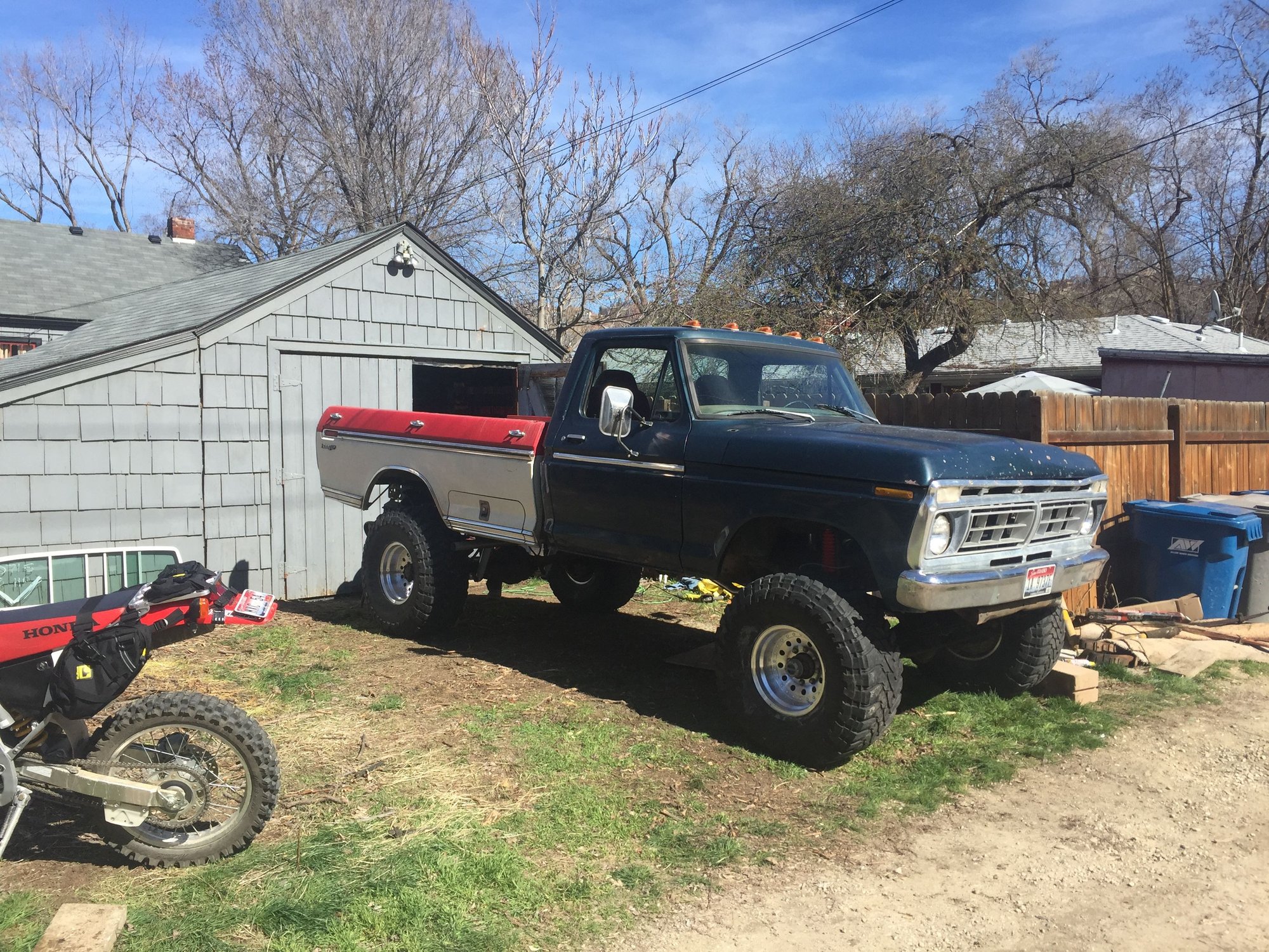 '76 F250 Project - Ford Truck Enthusiasts Forums
