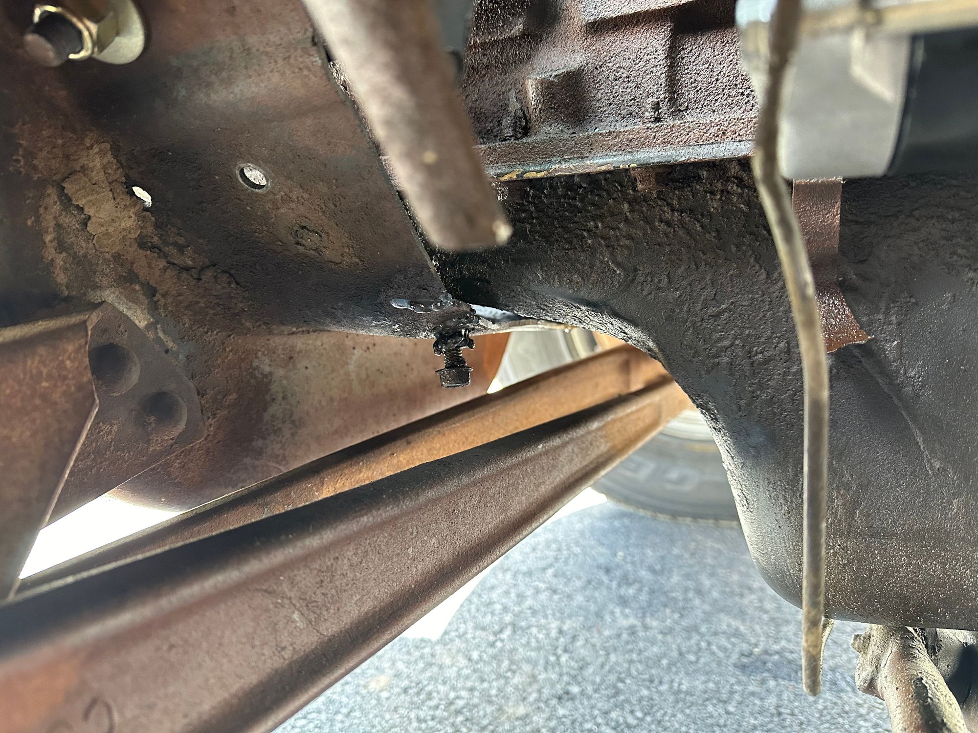 1967 F250 2WD 5.9 Cummins Swap - Ford Truck Enthusiasts Forums