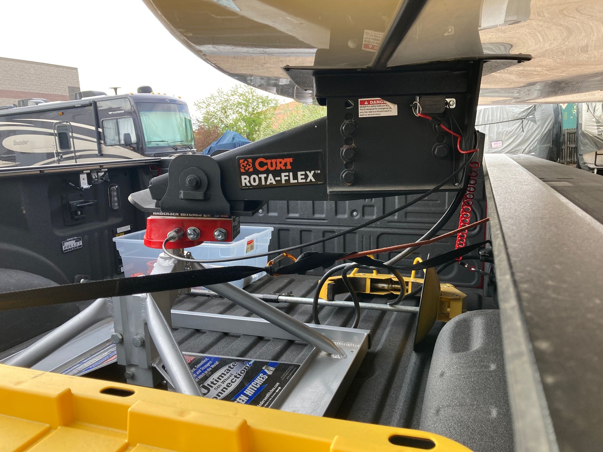 Lets see those 5th wheels - Page 257 - Ford Truck Enthusiasts Forums