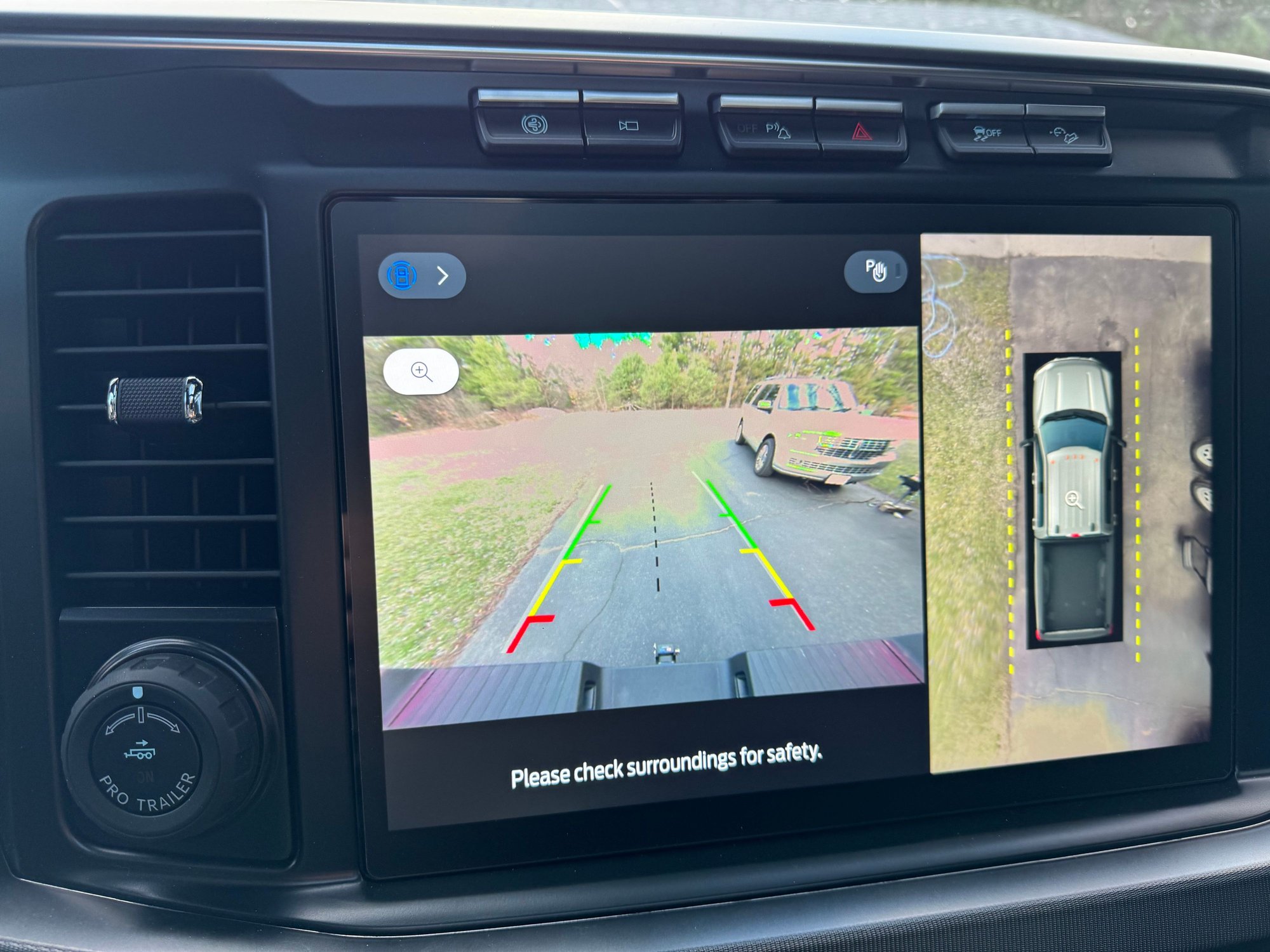 Backup Camera issues - Ford Truck Enthusiasts Forums