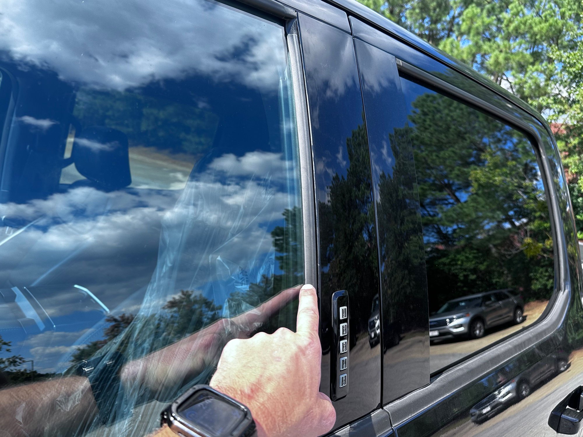 2023 F-150 Raptor Drives Side Window Rattle - Ford Truck Enthusiasts Forums