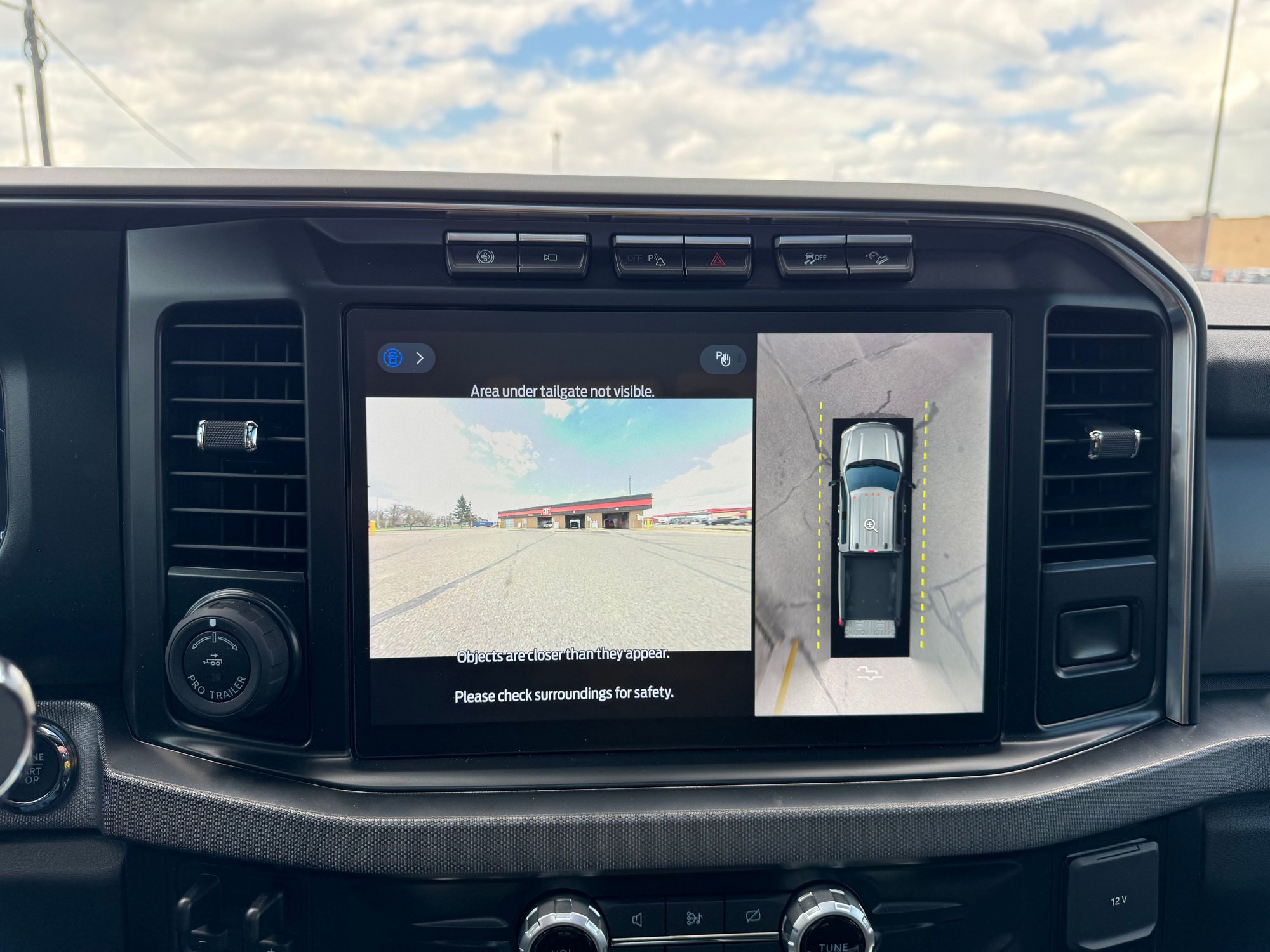 Backup Camera issues - Ford Truck Enthusiasts Forums
