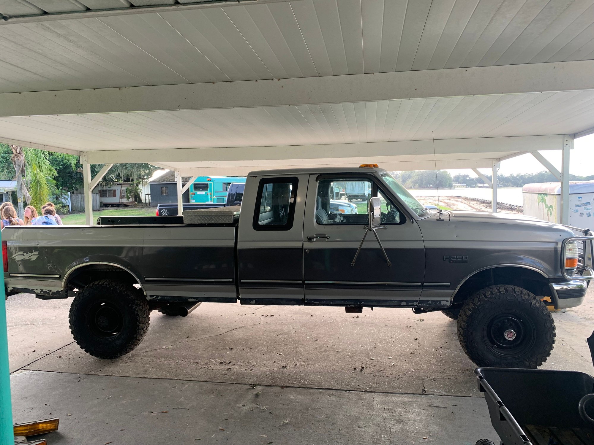 Fuel Injection Pump Lever Sensor - Ford Truck Enthusiasts Forums