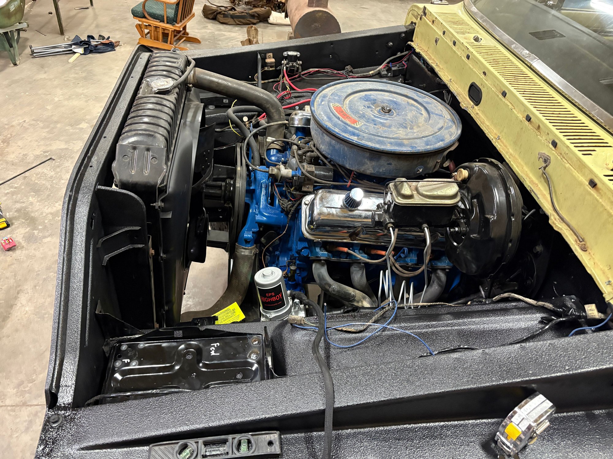 1970 Highboy Upgrades and Restomod - Page 16 - Ford Truck Enthusiasts ...