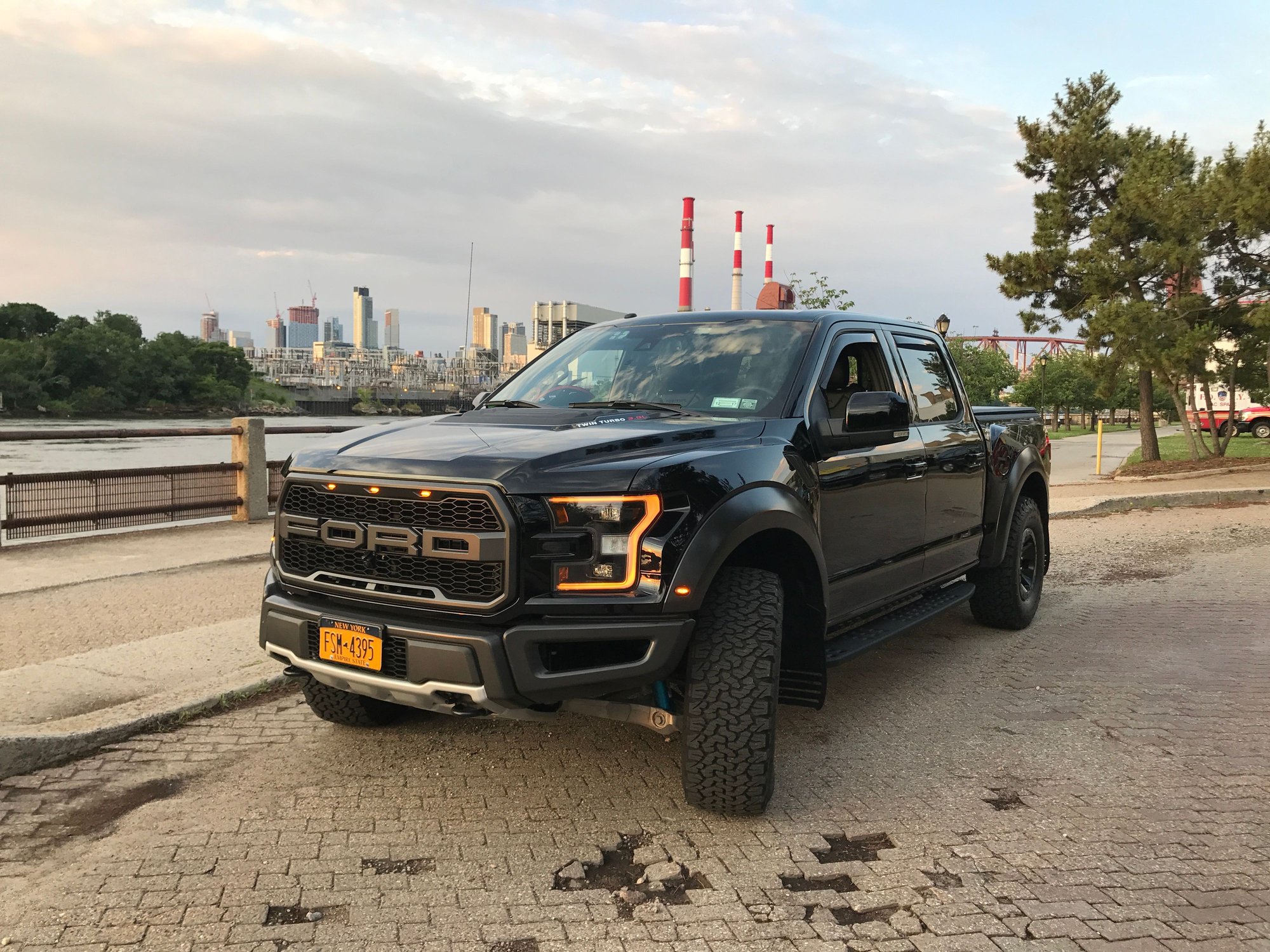 Share your Gen-2 Raptor with us and what your plans are - Ford Truck ...