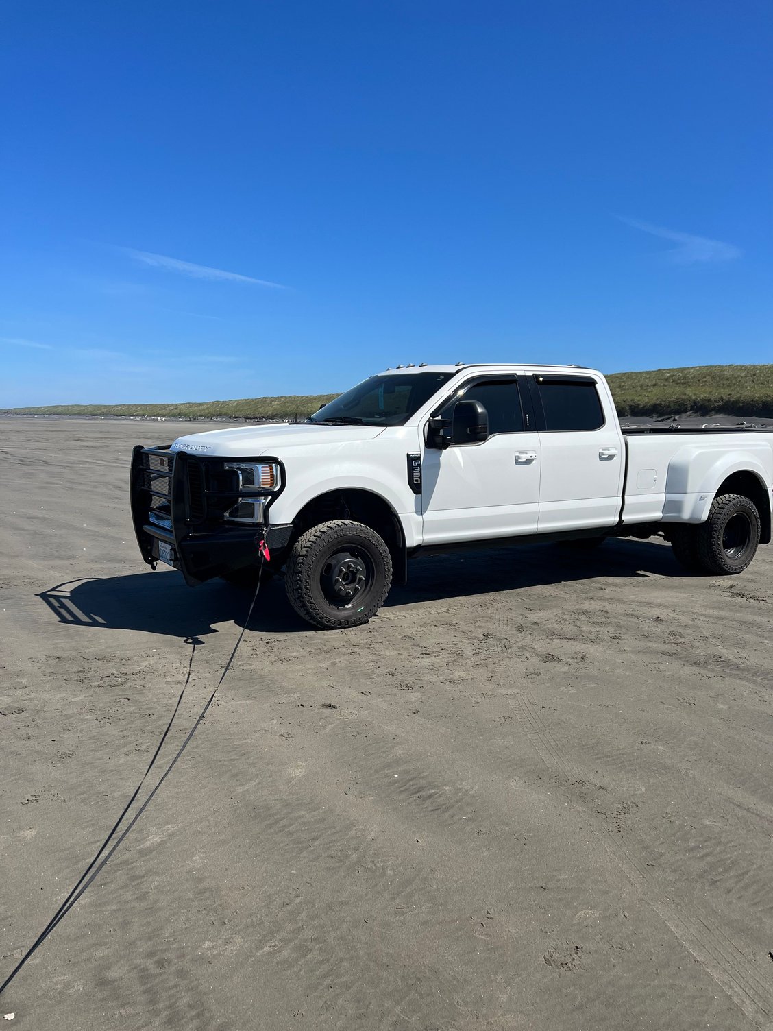 Old School Steel Wheels on modern Superduty? - Page 2 - Ford Truck ...