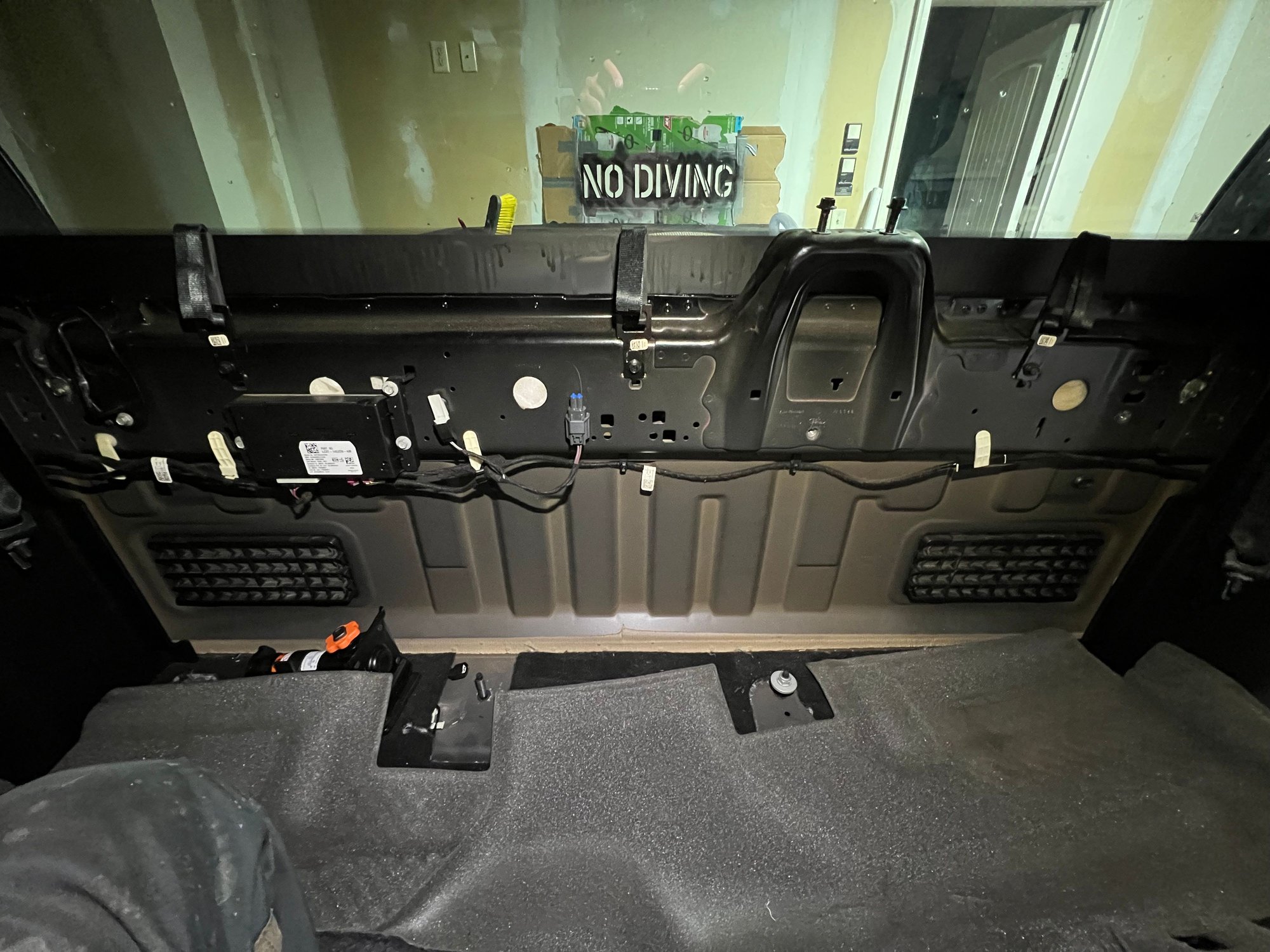 Rear Seat Delete + custom storage - Page 2 - Ford Truck Enthusiasts Forums