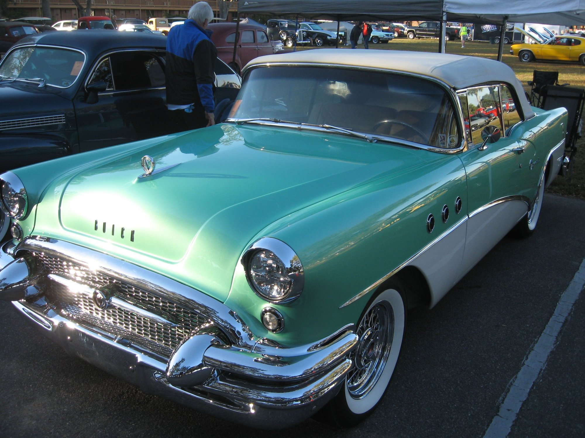 Real Jan. car show #3 .Pic Heavy - Ford Truck Enthusiasts Forums