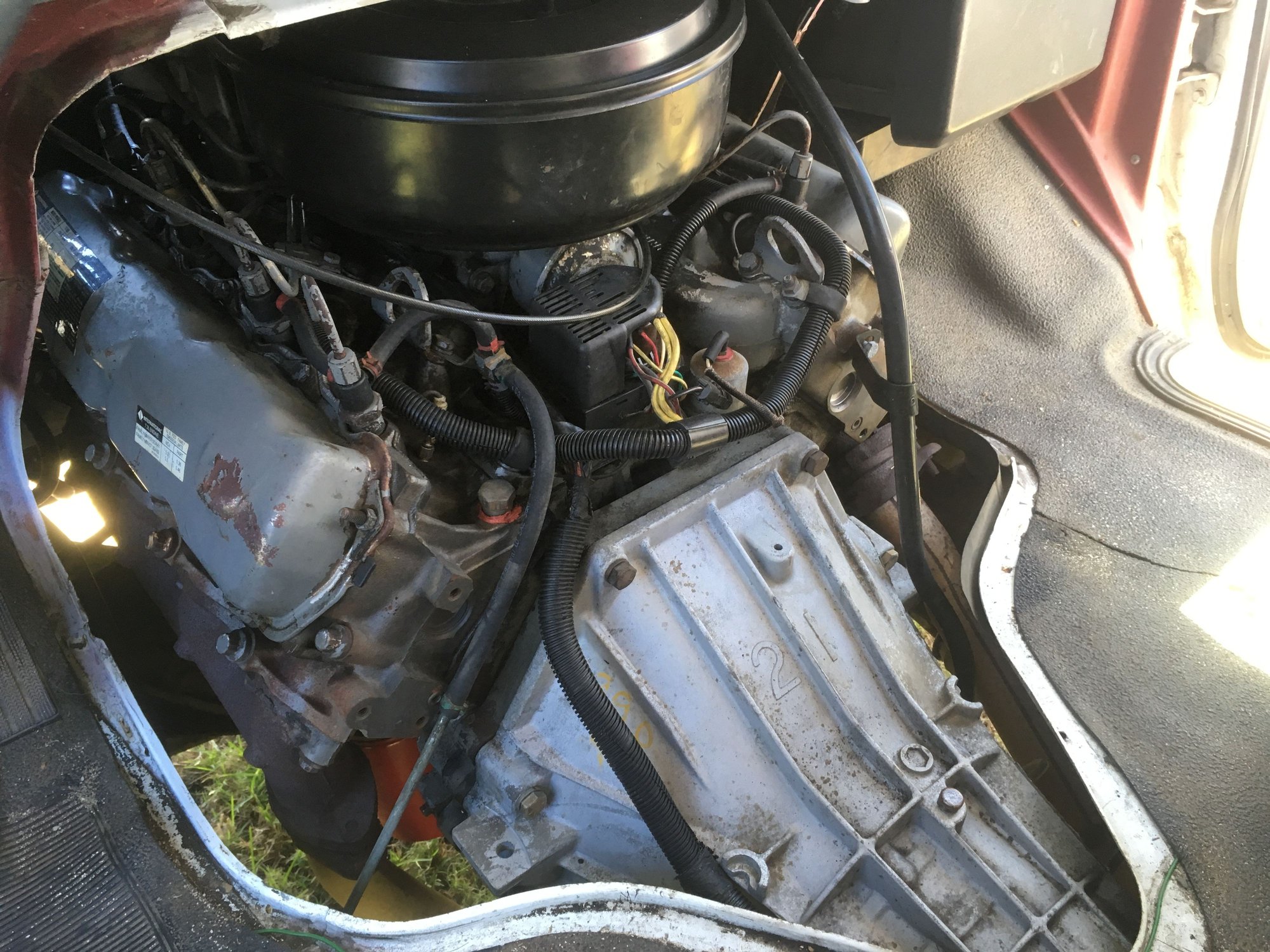 Reverse Switch Location - Ford Truck Enthusiasts Forums