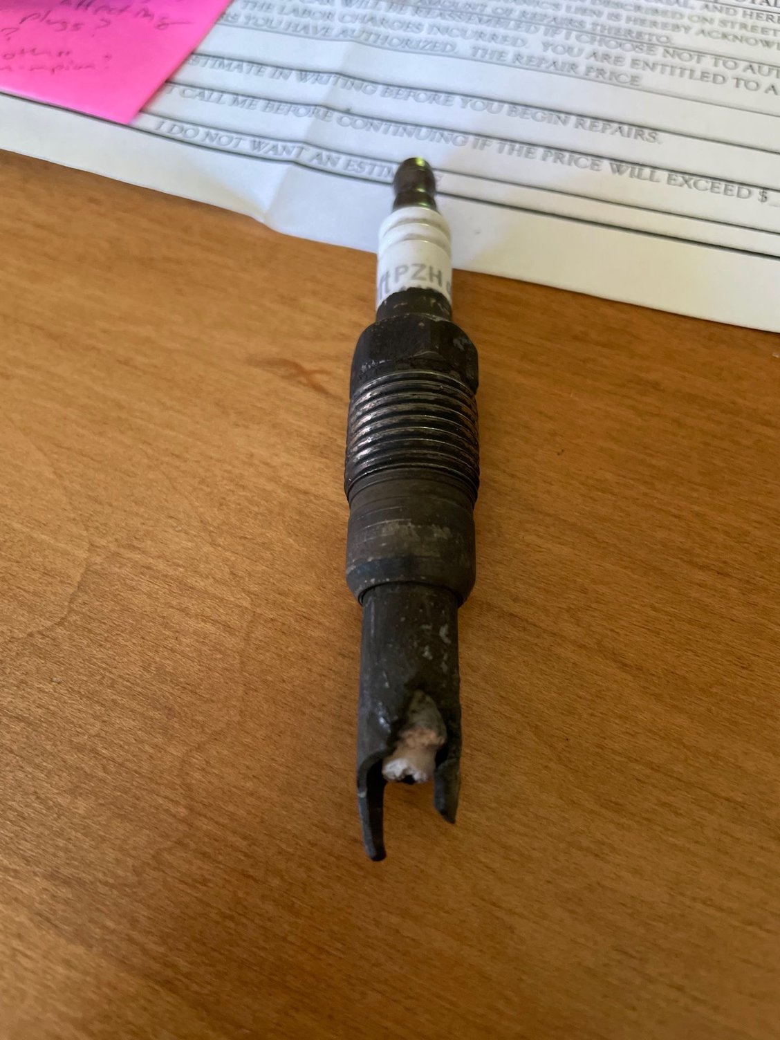 Motorcraft SP515 failed at 40K / 6 years. - Ford Truck Enthusiasts Forums