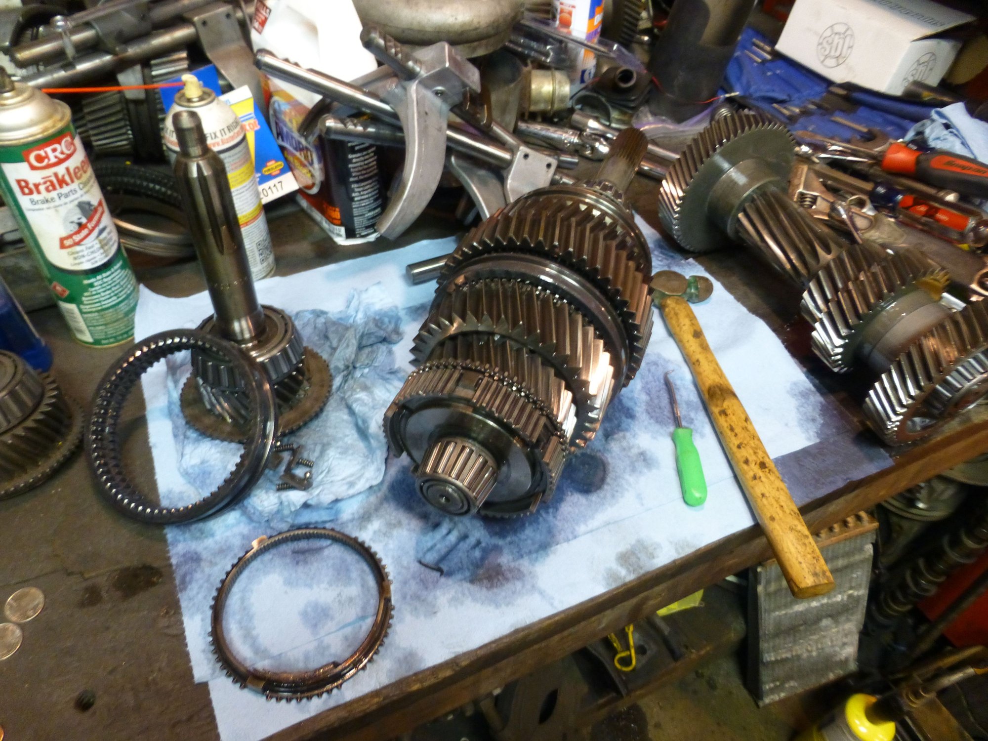 ZF5 issues - Ford Truck Enthusiasts Forums